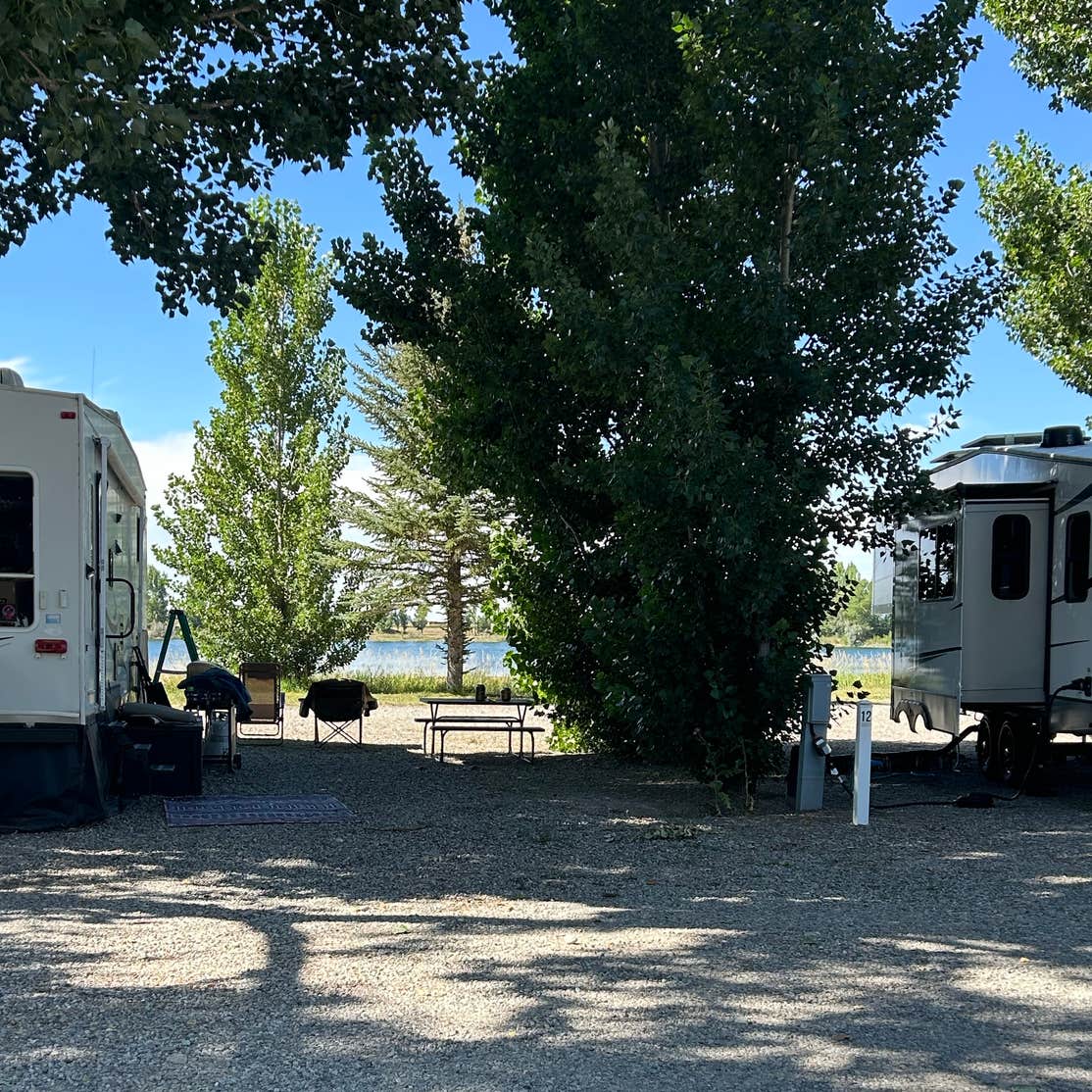 Wakeside Lake RV Park | Rexburg, Idaho
