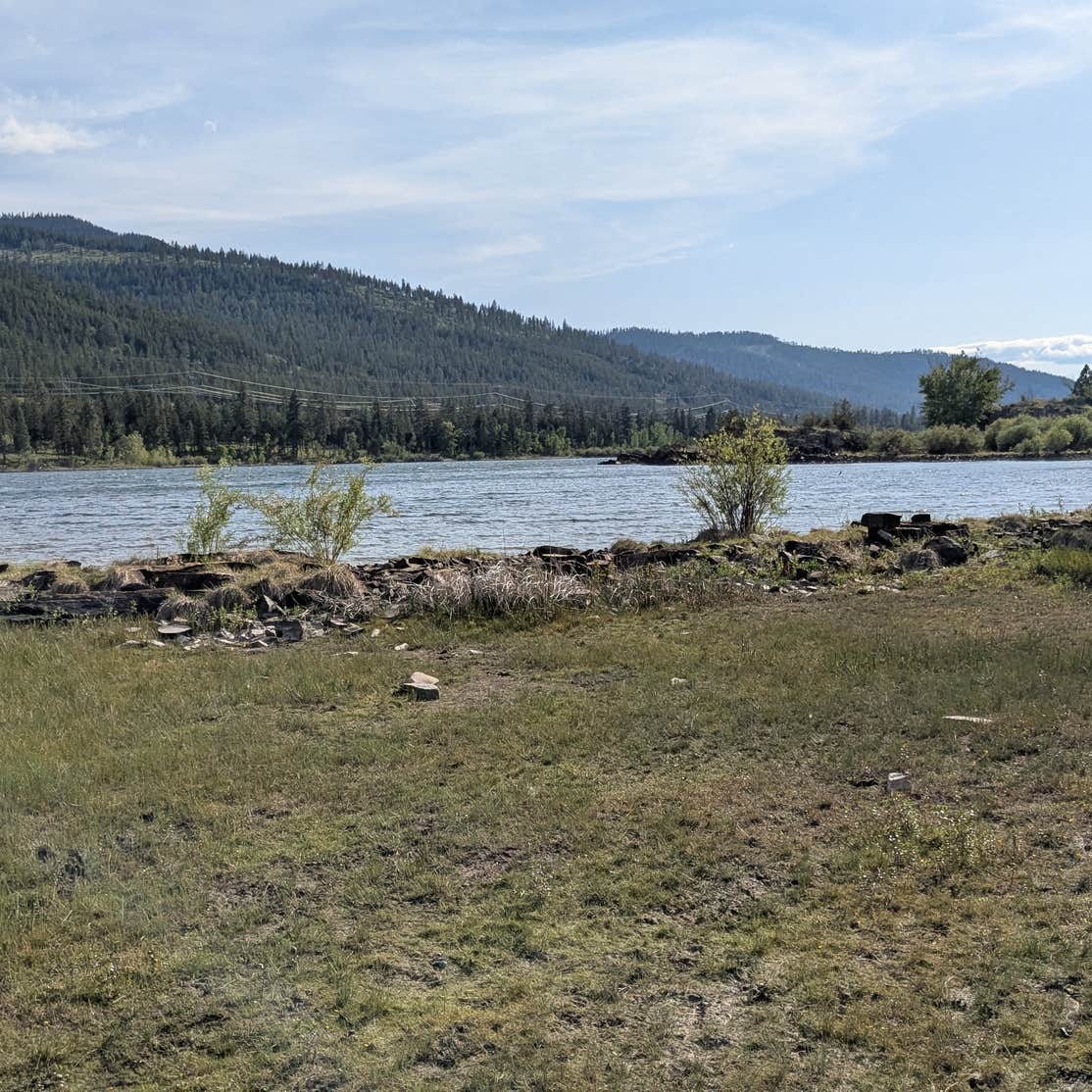 rainbow lake Montana State campground | Hot Springs, Montana