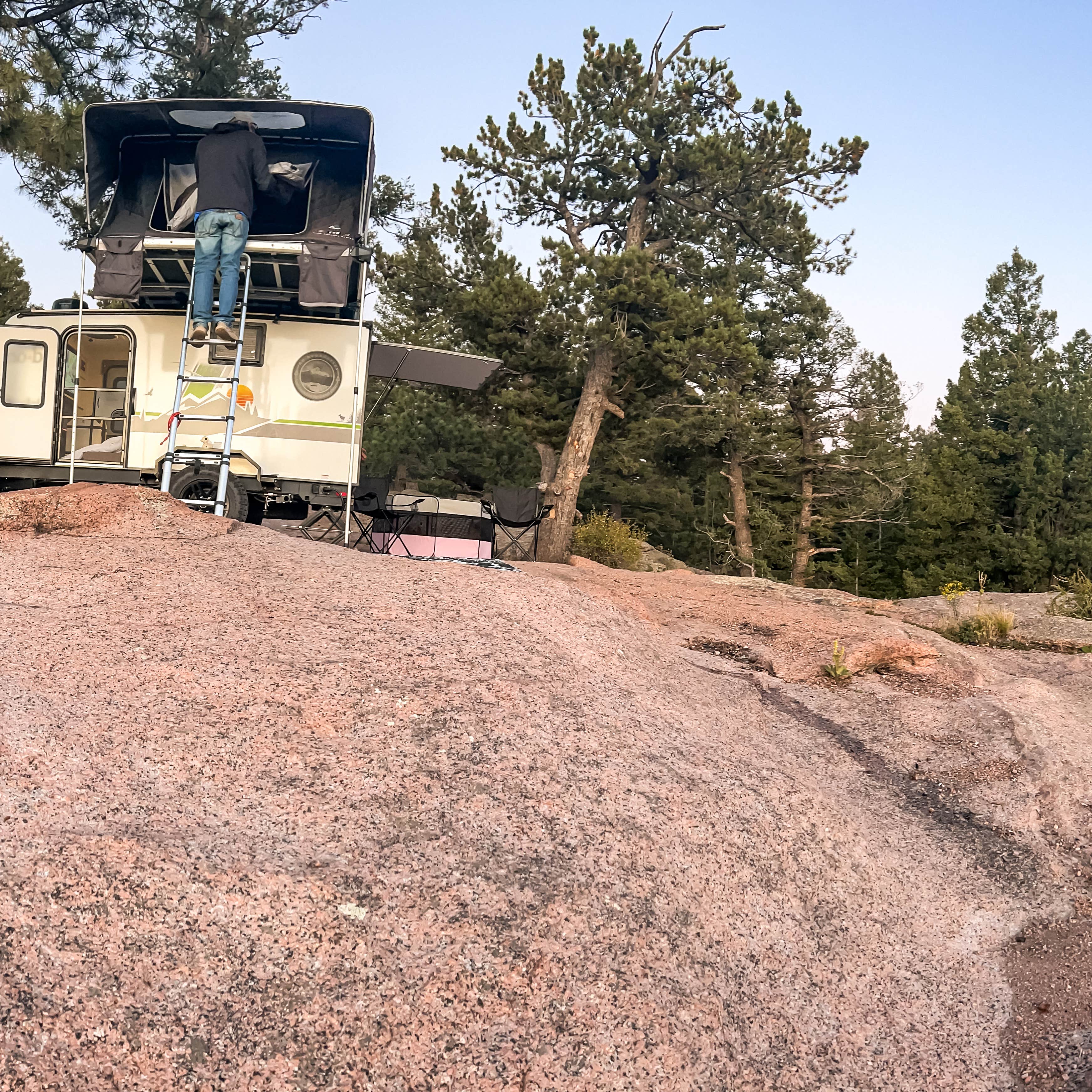 Rampart Range Recreation Area Camping | Sedalia, CO