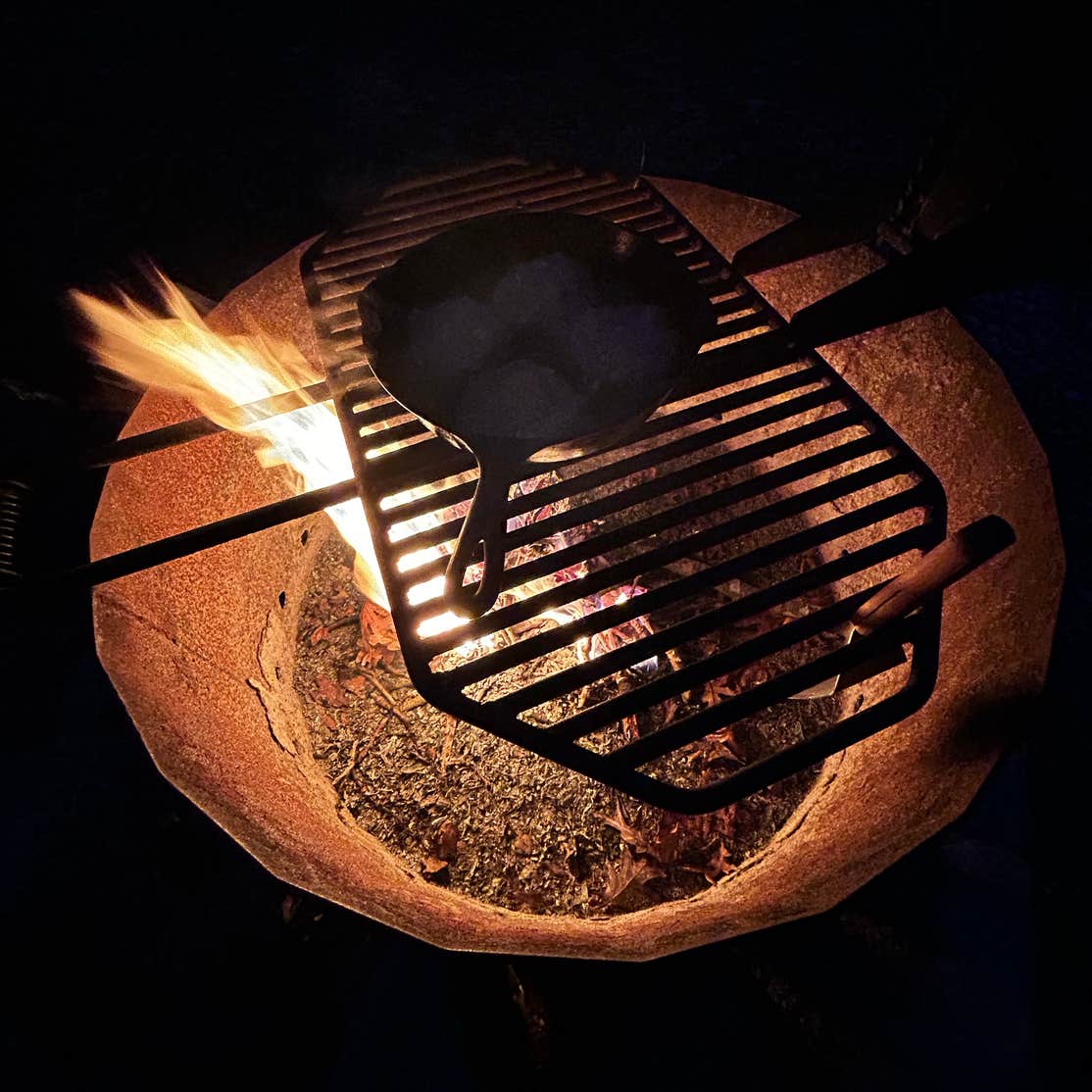 Ramsey Lake State Recreation Area Camping | Ramsey, IL