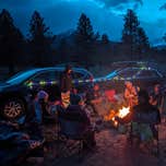 Raspberry Gulch Dispersed Site Camping | Nathrop, CO