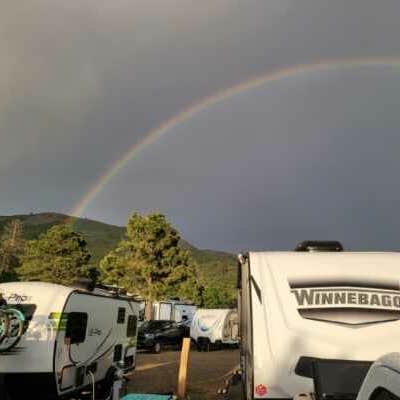 Raton Pass Camp & Cafe | Raton, New Mexico