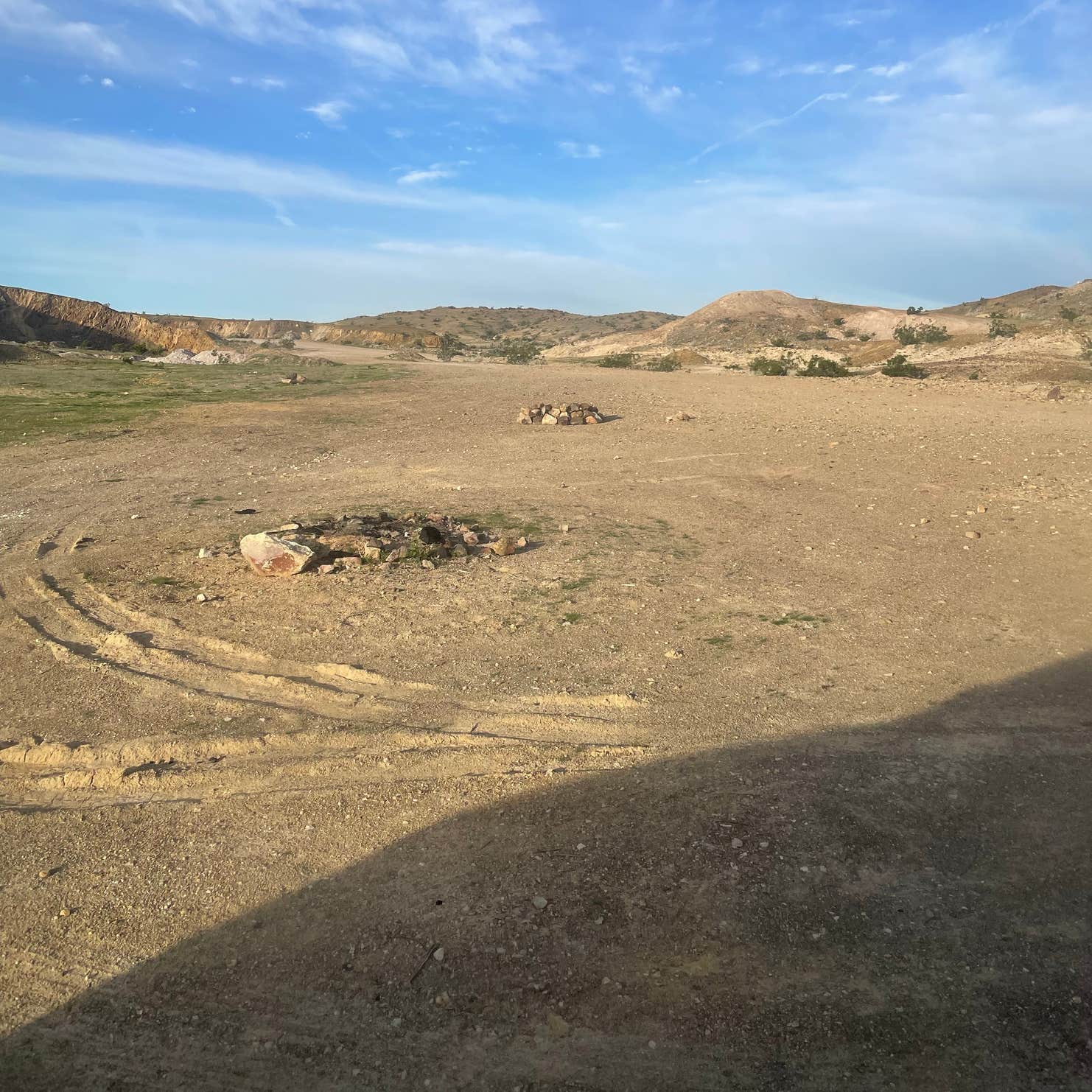 Razor Road Dispersed Camping | Baker, CA