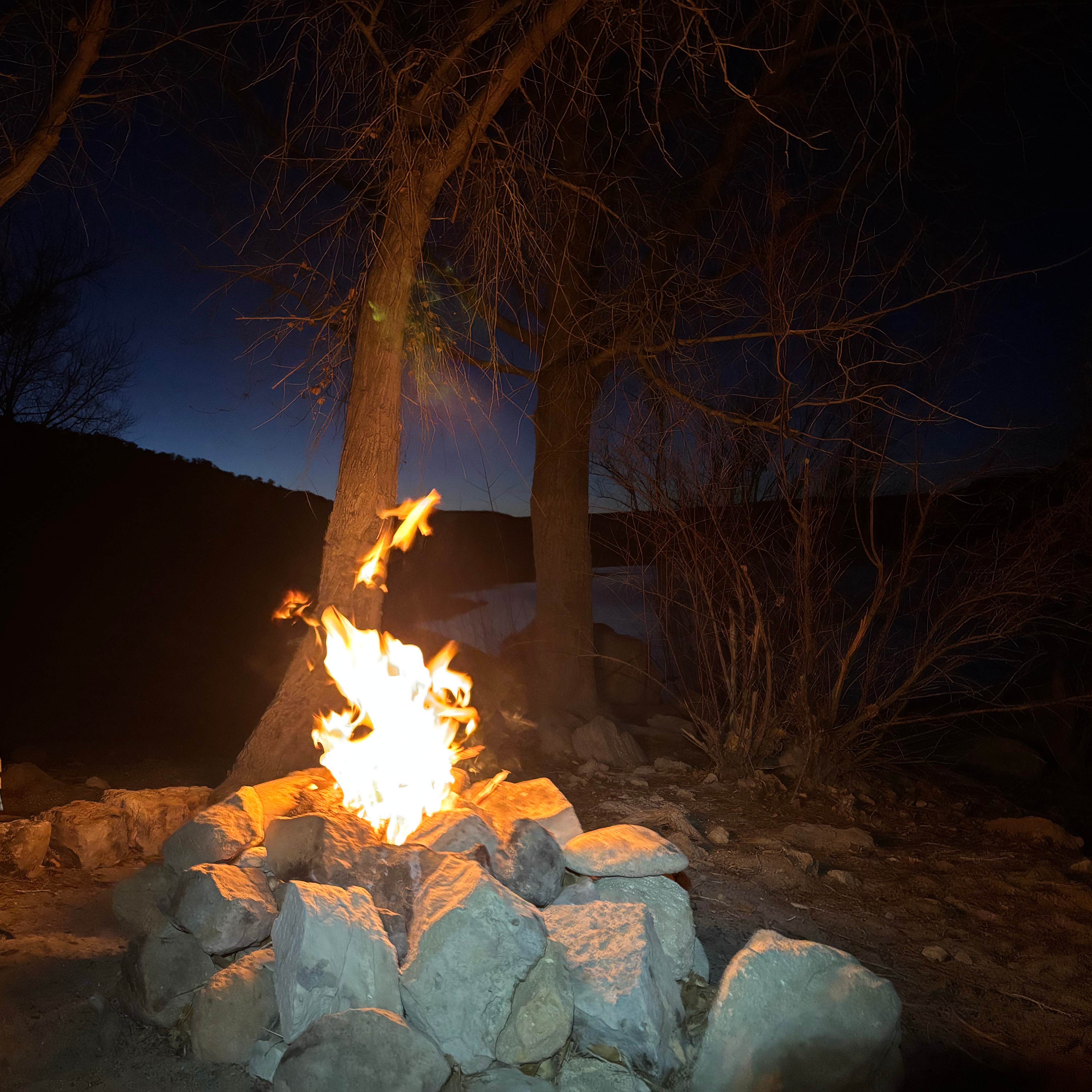 Recapture Reservoir Camping | Blanding, Utah