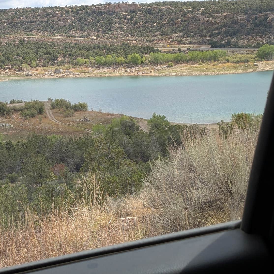 Recapture Reservoir Camping | Blanding, Utah