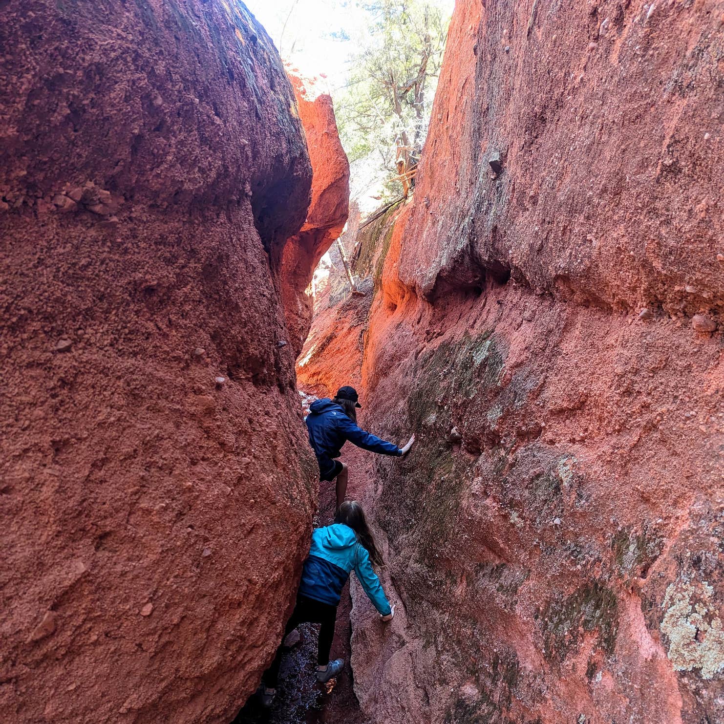 Red Canyon Park Camping | Canon City, CO