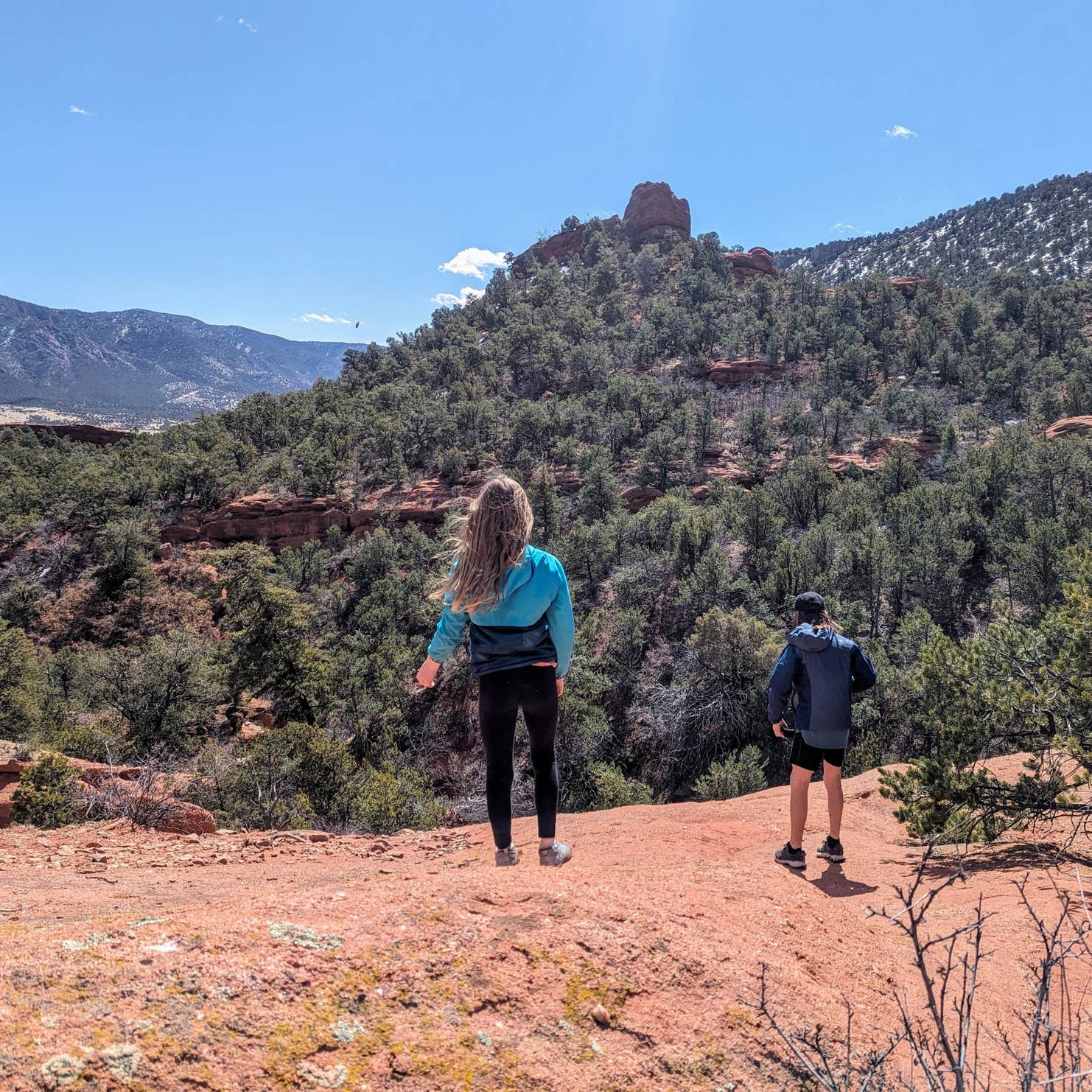 Red Canyon Park Camping | Canon City, CO