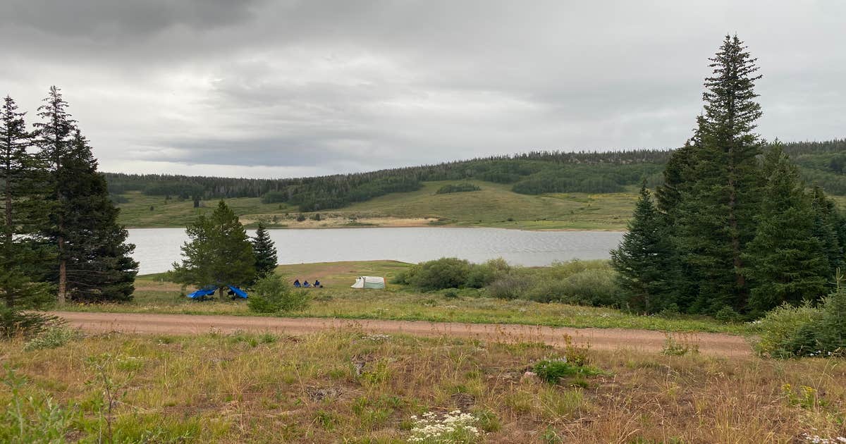 Red Dirt Reservoir Camping | Kremmling, Colorado