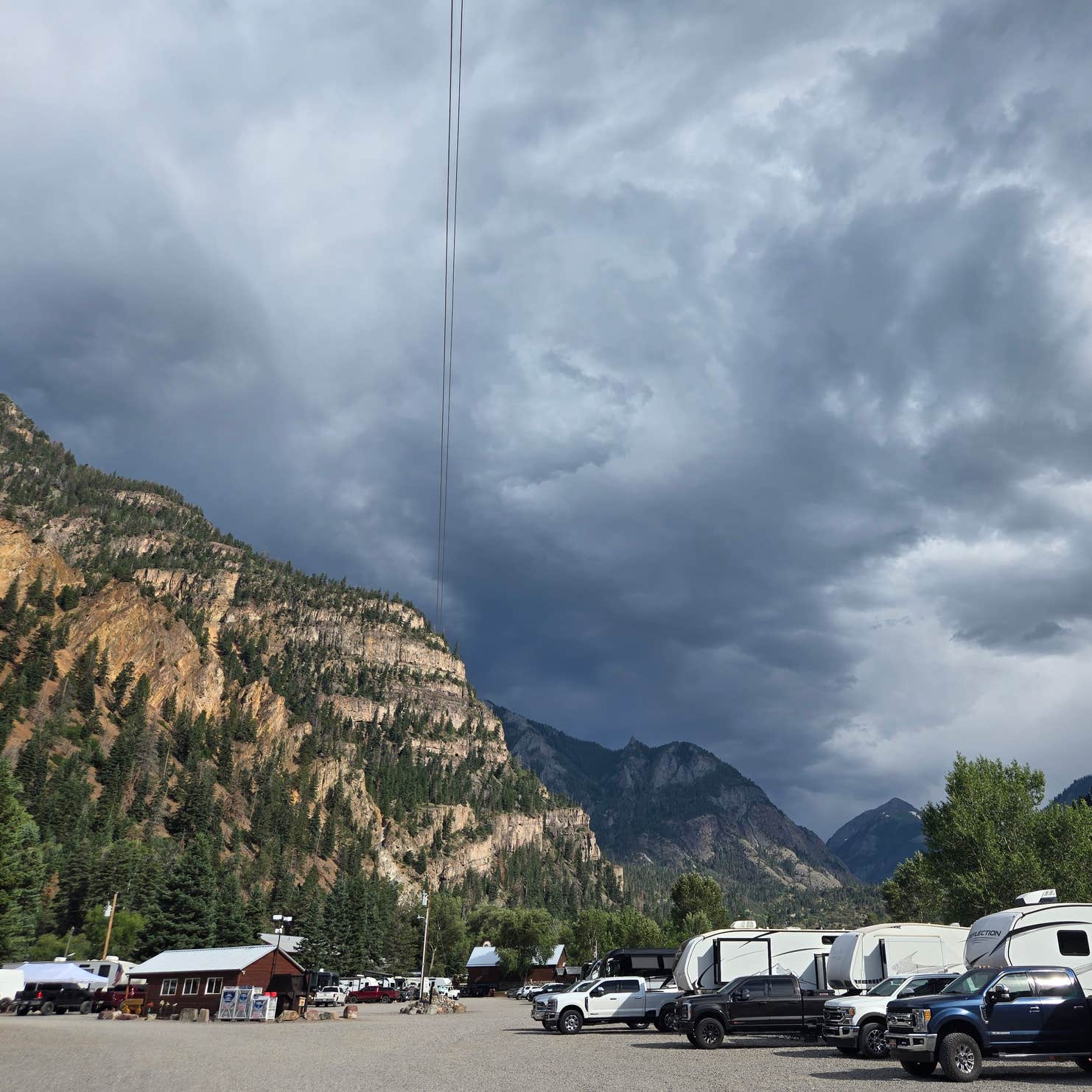 Red Mountain RV Park Ouray Colorado | Ouray, Colorado