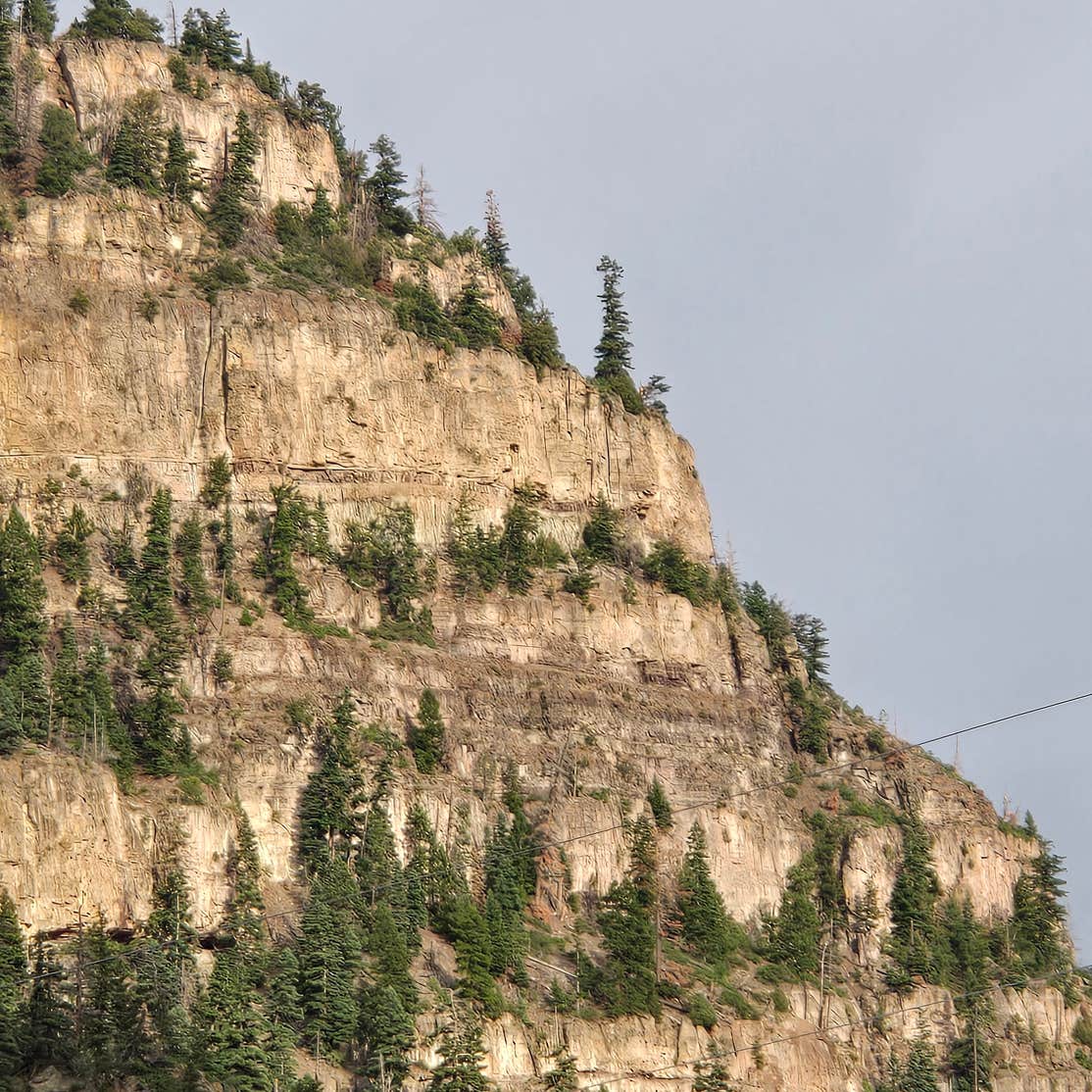 Red Mountain RV Park Ouray Colorado | Ouray, Colorado