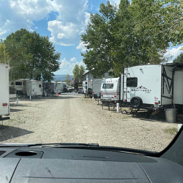 Red Mountain RV Park | Kremmling, Colorado