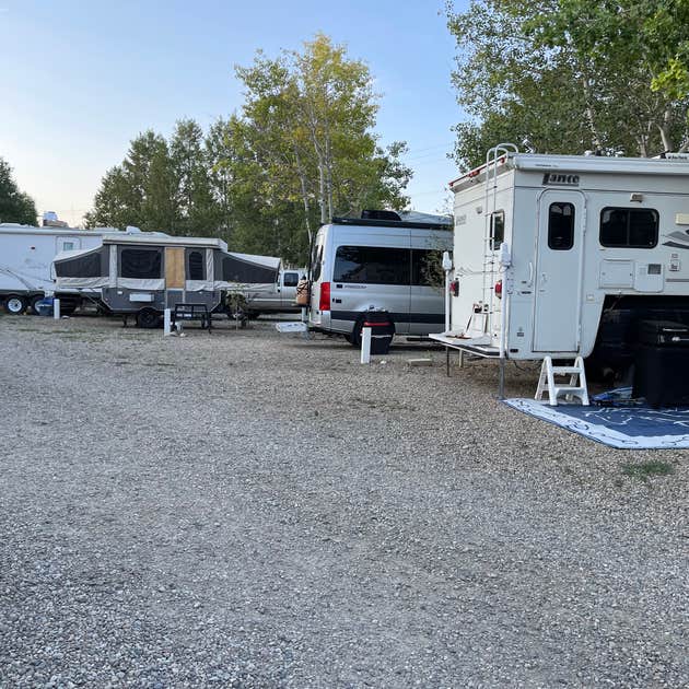 Red Mountain RV Park | Kremmling, Colorado