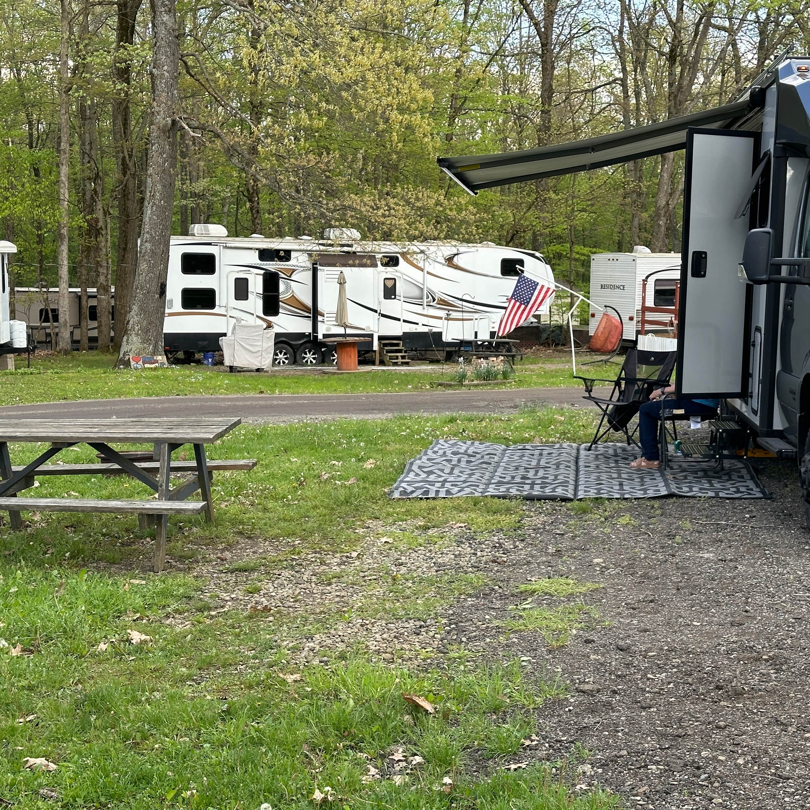 Red Oak Campground | Steamburg, New York