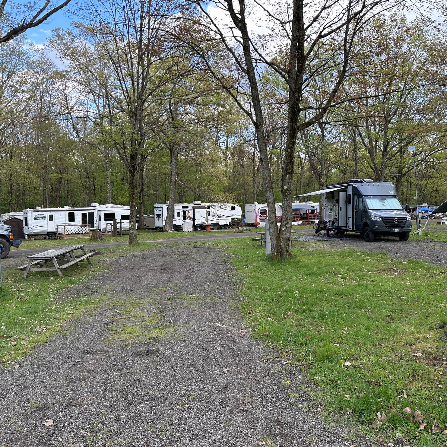 Red Oak Campground | Russell, PA