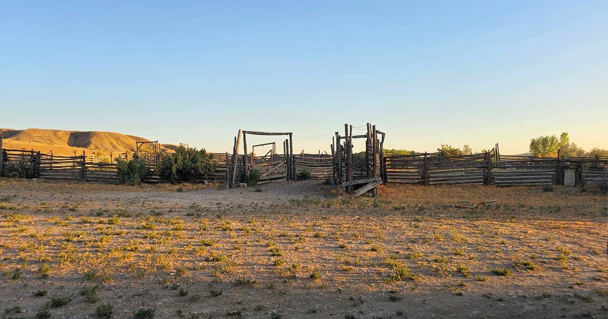 Camper-Submitted Photos of Red Wash Rd Dispersed