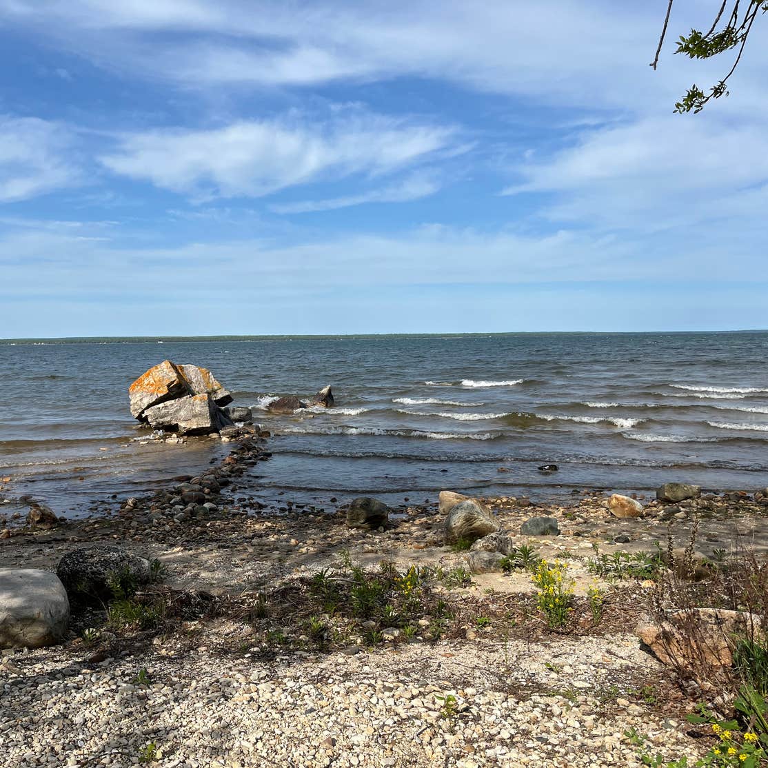 Reddmann's Sleepy Hollow Camping | Saint Ignace, MI