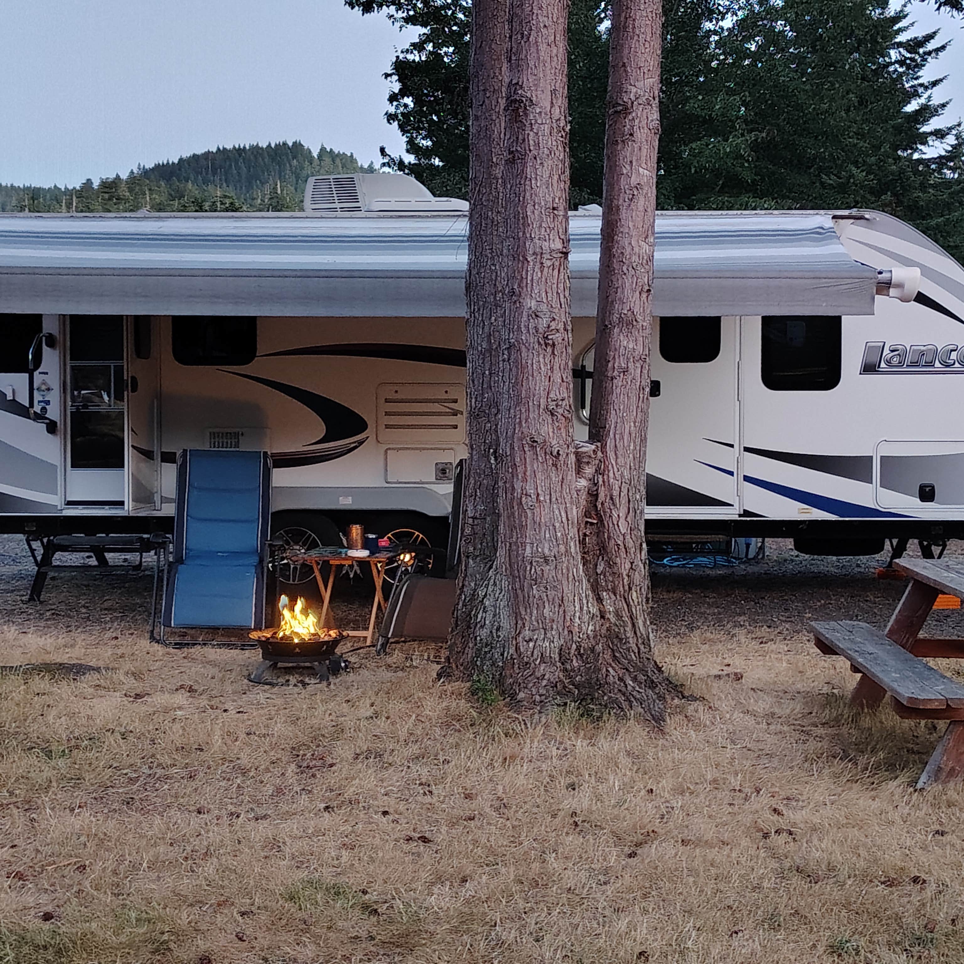 Redwood Meadows RV Resort | Hiouchi, California