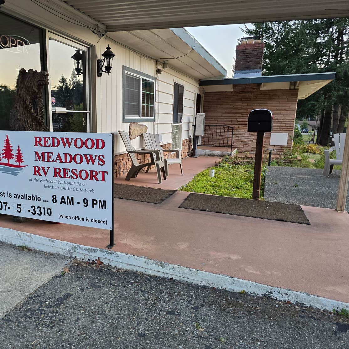 Redwood Meadows RV Resort | Hiouchi, California