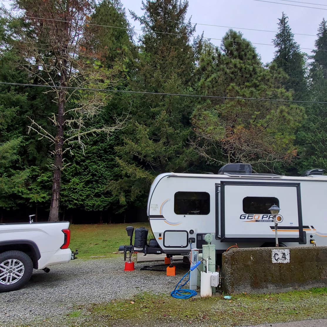 Redwood Meadows RV Resort | Hiouchi, California