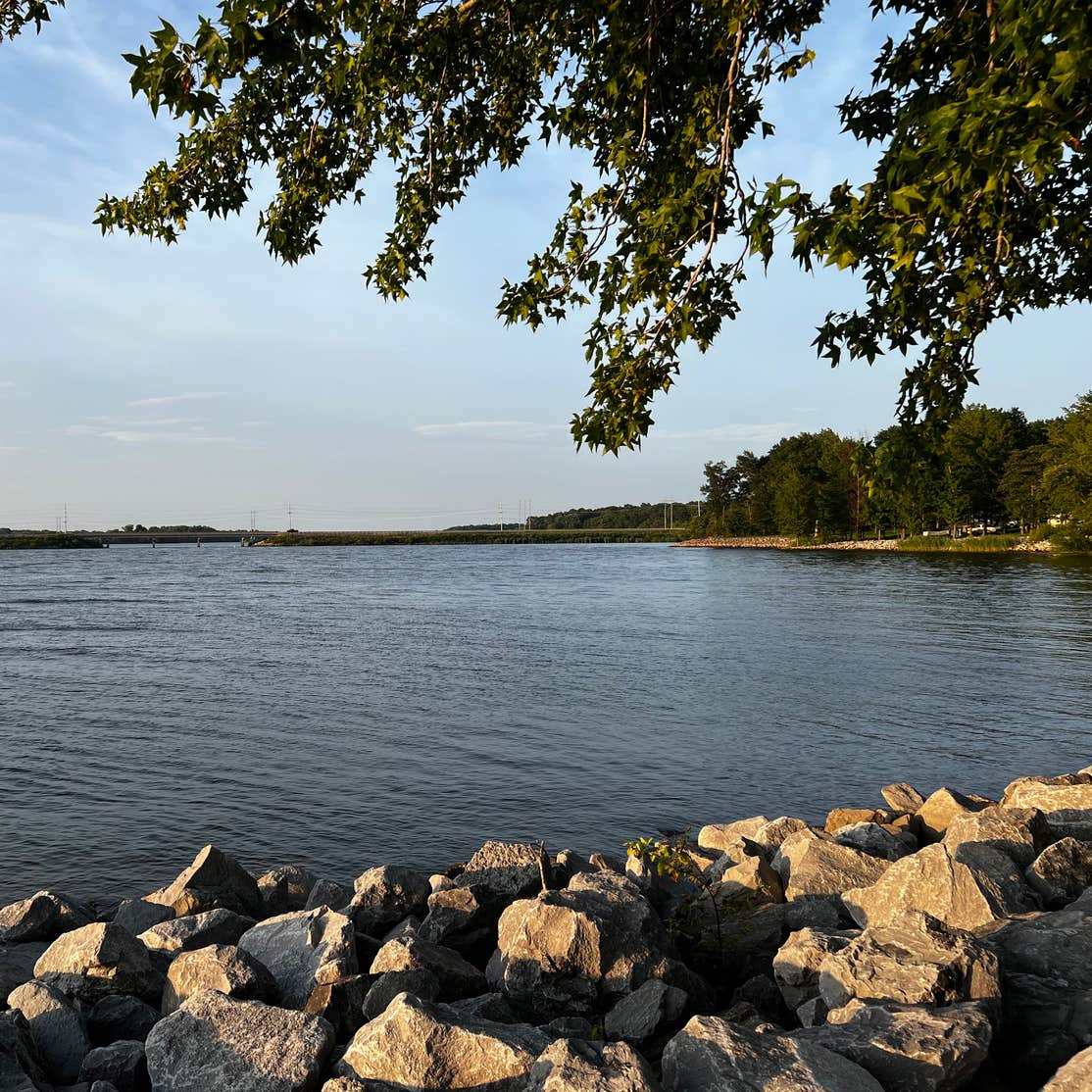 Rend Lake Gun Creek Campground | Johnsonville, Illinois