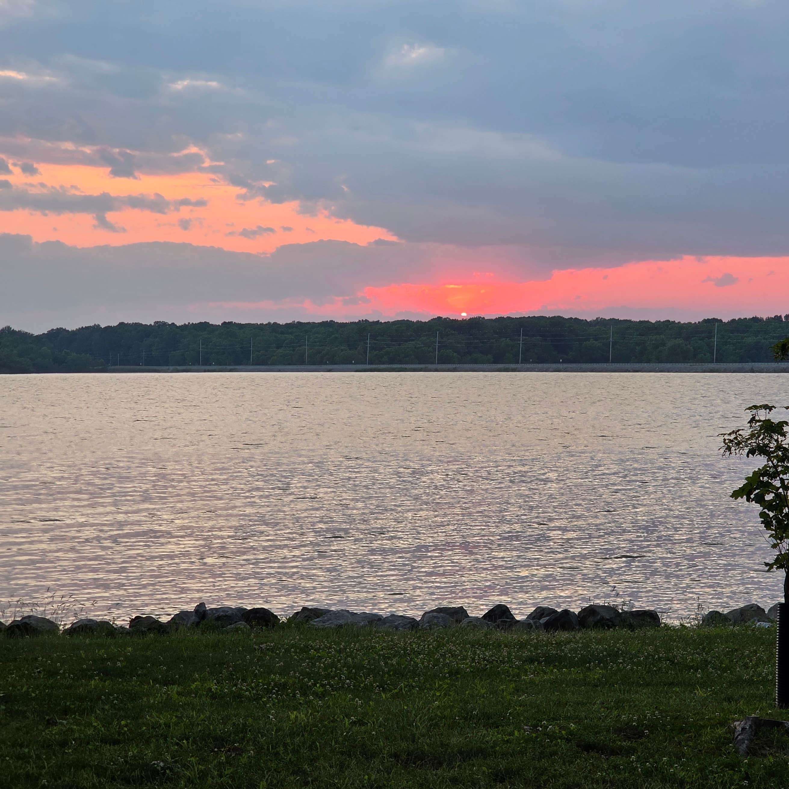 Rend Lake Gun Creek Campground | Johnsonville, Illinois