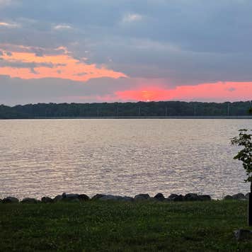 Rend Lake Gun Creek Campground | Johnsonville, Illinois