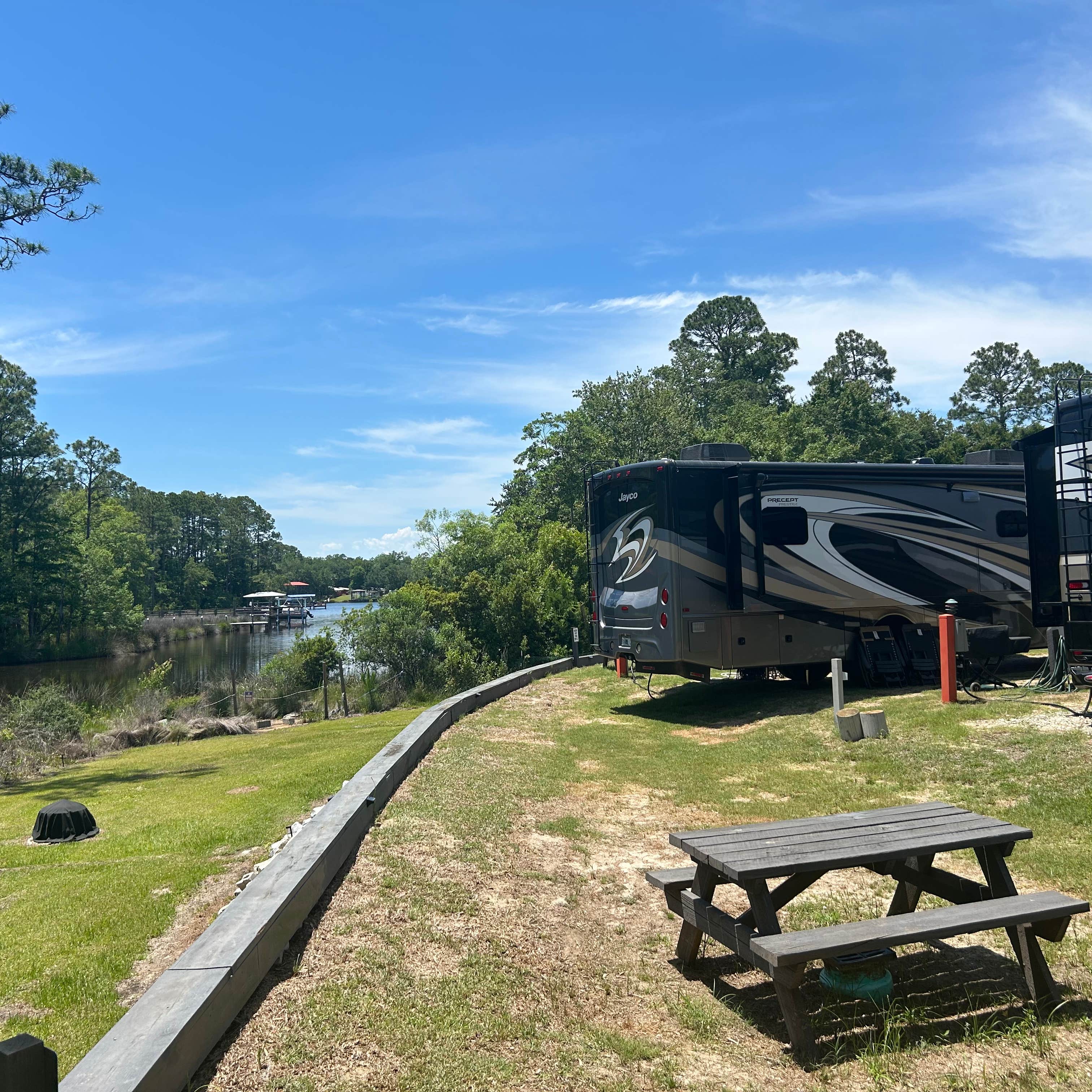 Retroville 1960s-70 Drive In Movie/TV Themed RV Park | Freeport, Florida
