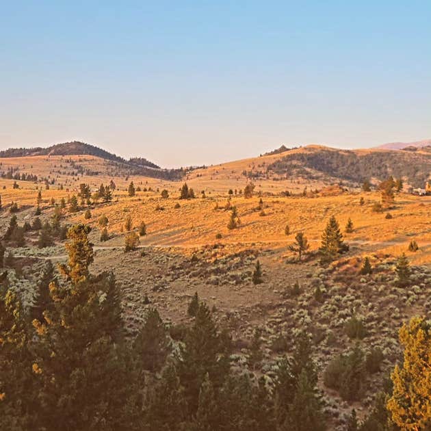 Revenue Flats Camping | Norris, Montana