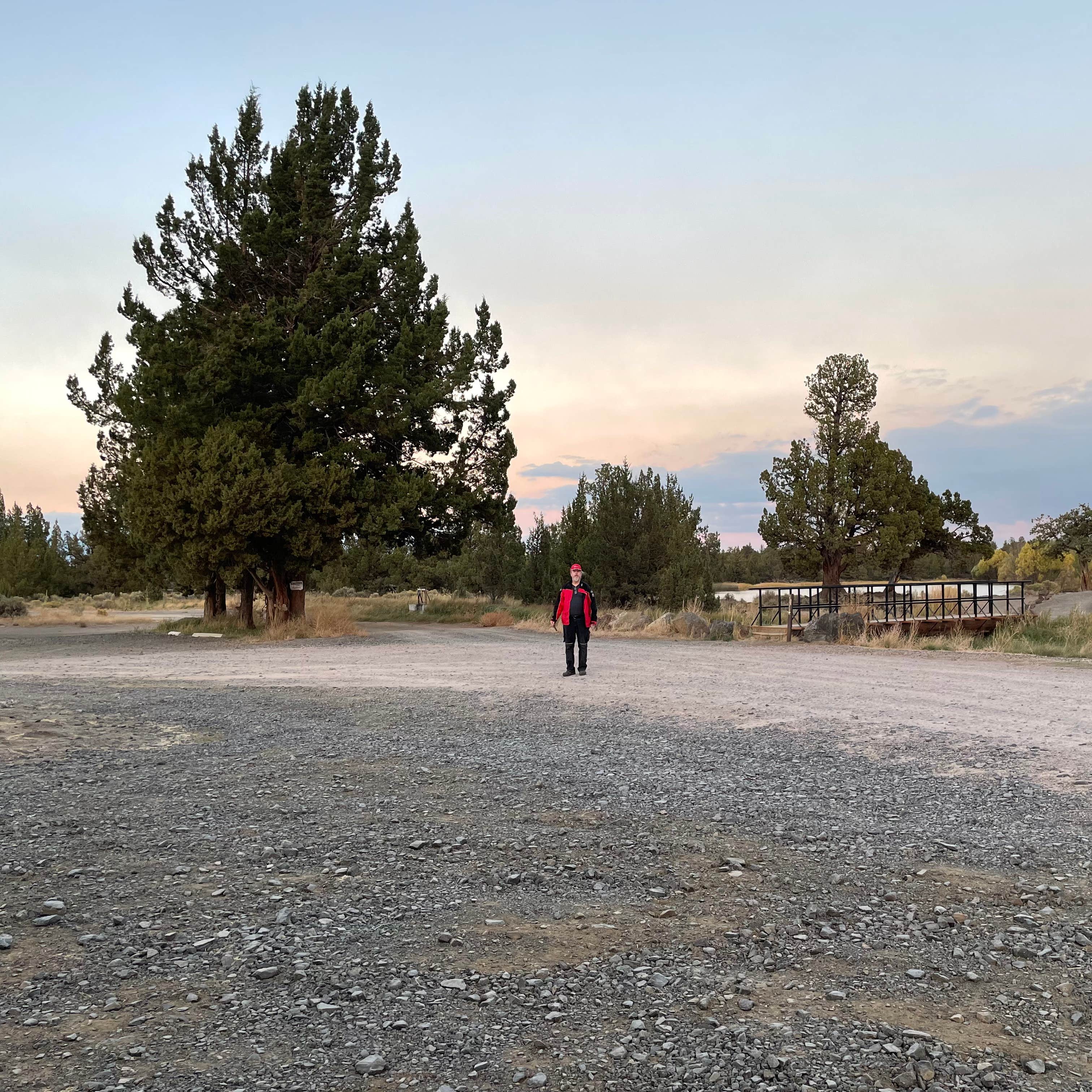 Reynolds Pond Recreation Site Camping | Powell Butte, Oregon
