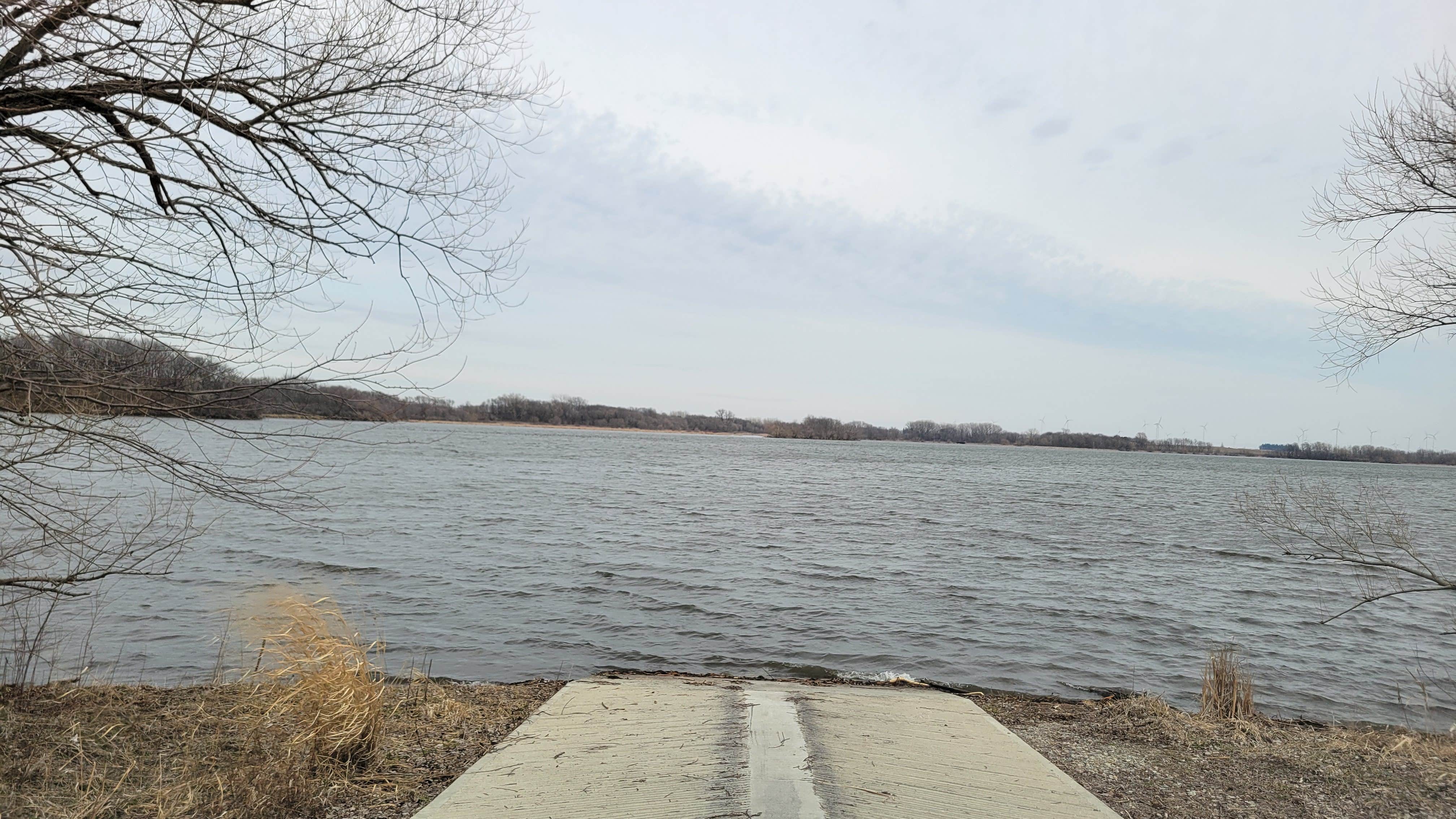 Rice Lake Wildlife Management Area Camping | Leland, IA