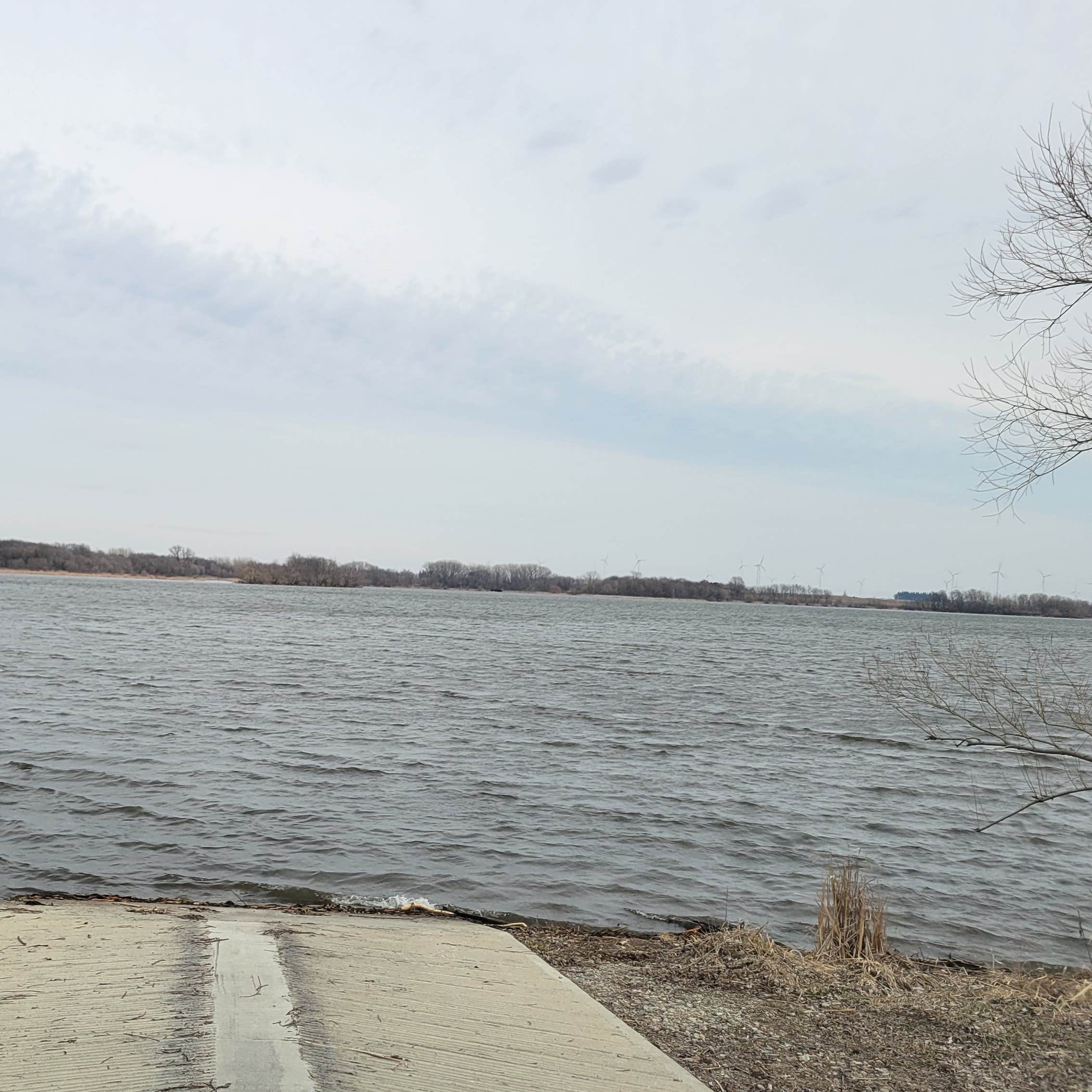 Rice Lake Wildlife Management Area Camping | Leland, Iowa