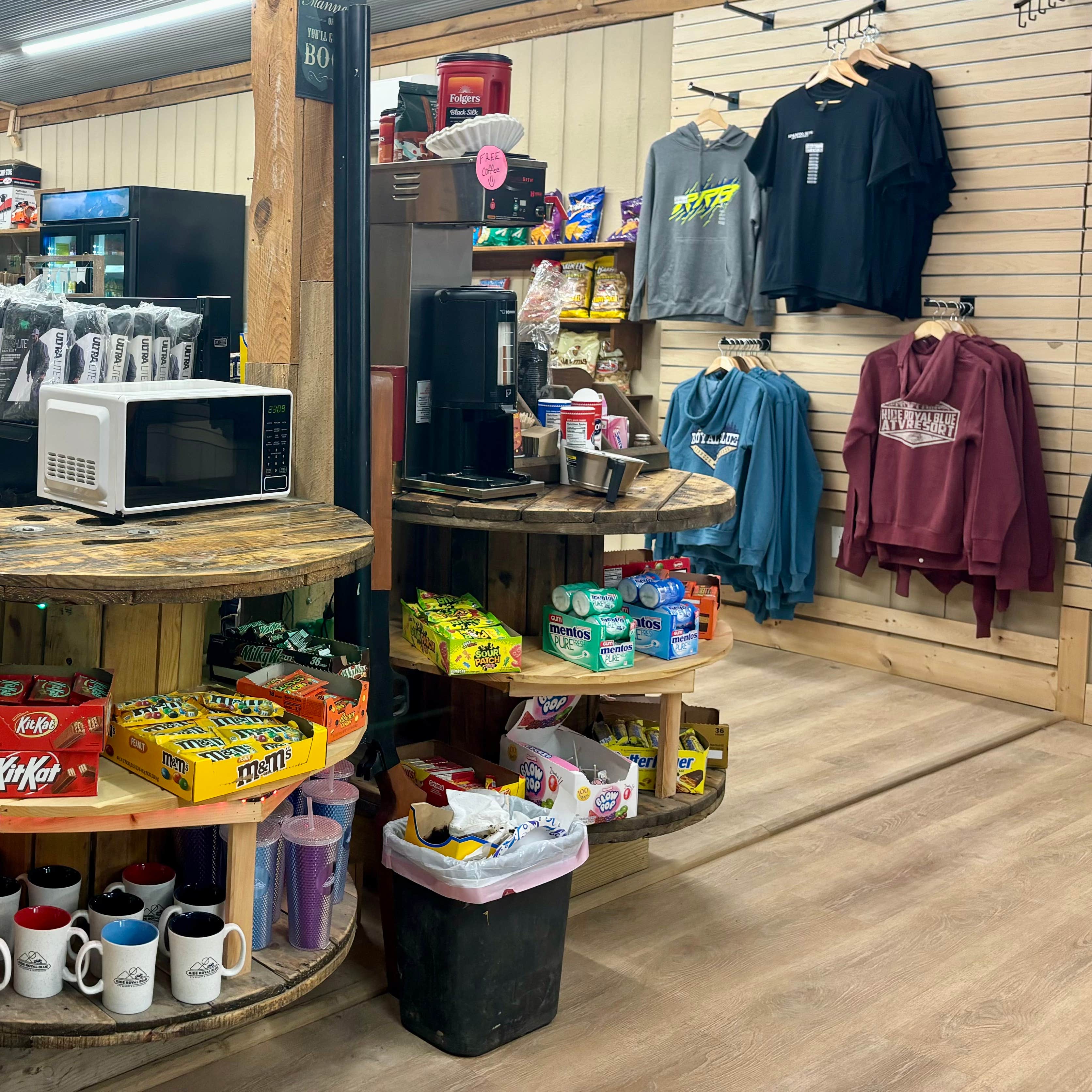 Ride Royal Blue ATV Resort and Campground Pioneer, TN | Pioneer, Tennessee