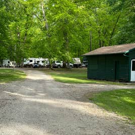 Ridge Ranch Campground | Garrettsville, Ohio