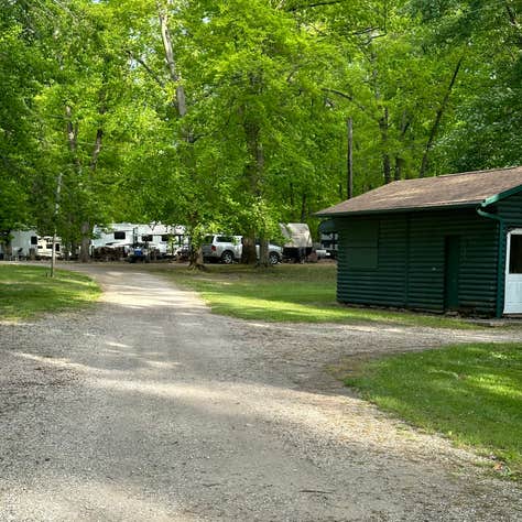 Ridge Ranch Campground | Garrettsville, Ohio