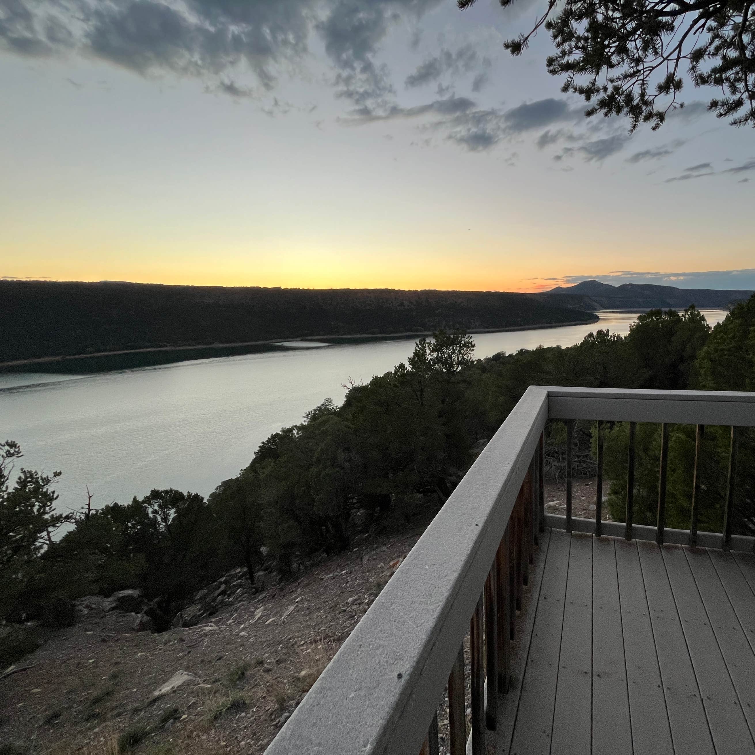 Elk Ridge Campground — Ridgway State Park | Ridgway, Colorado