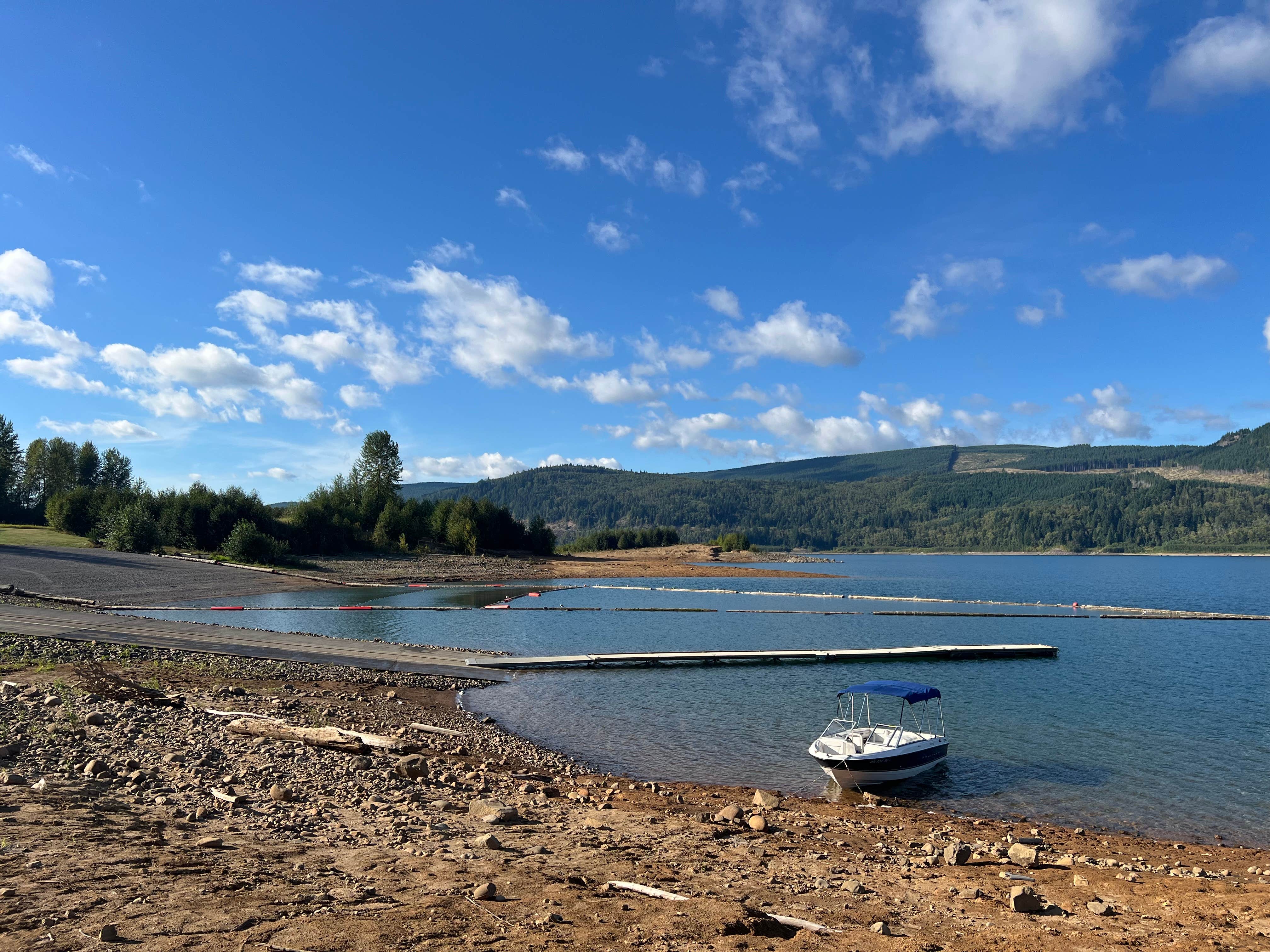 Riffe Lake Campground | Mossyrock, Washington