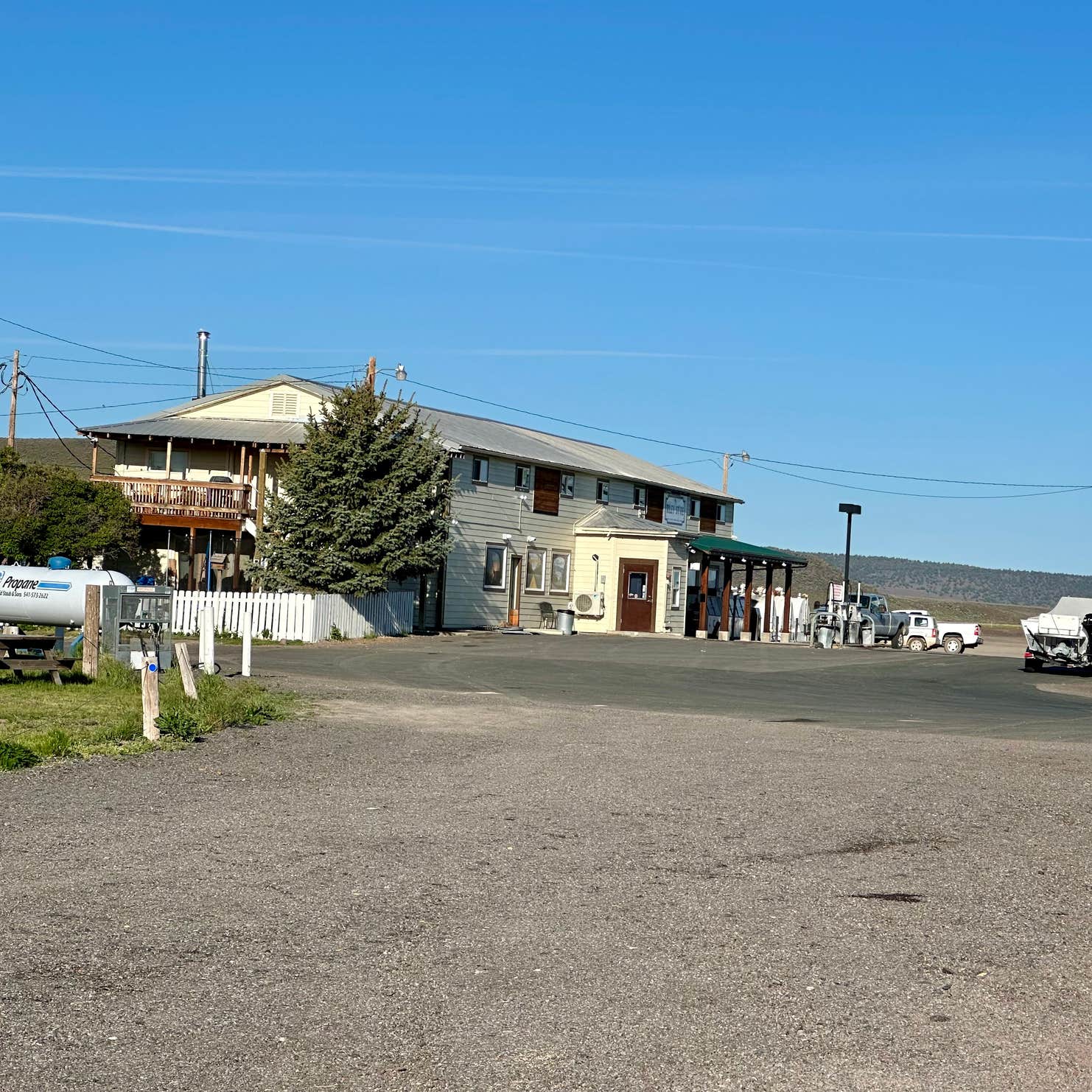 Riley Store Campground | Hines, Oregon
