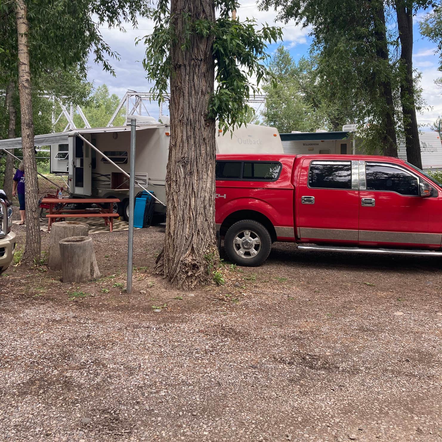 Rio Chama RV Park | Chama, New Mexico
