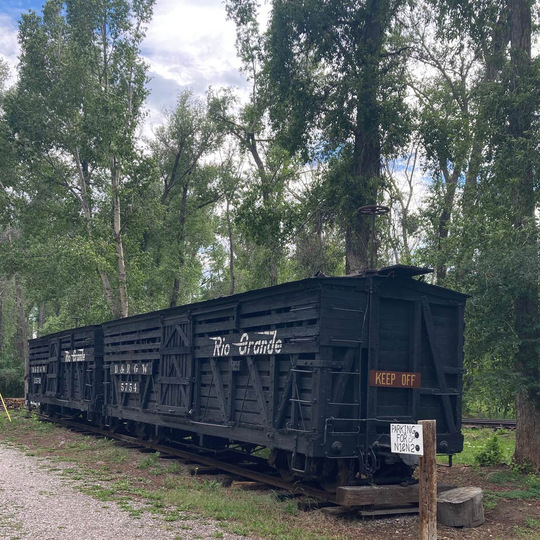 Rio Chama RV Park | Chama, New Mexico