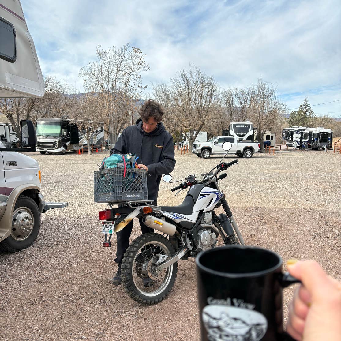 Rio Verde RV Park | Cottonwood, Arizona