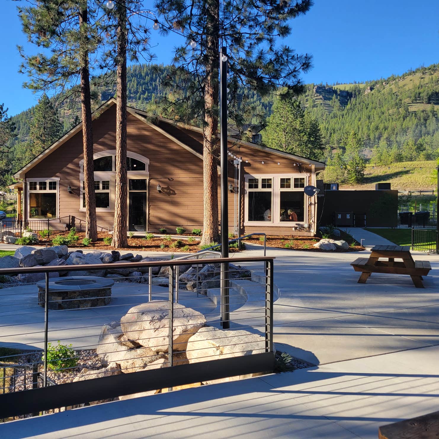 River Edge Resort Camping | Alberton, MT