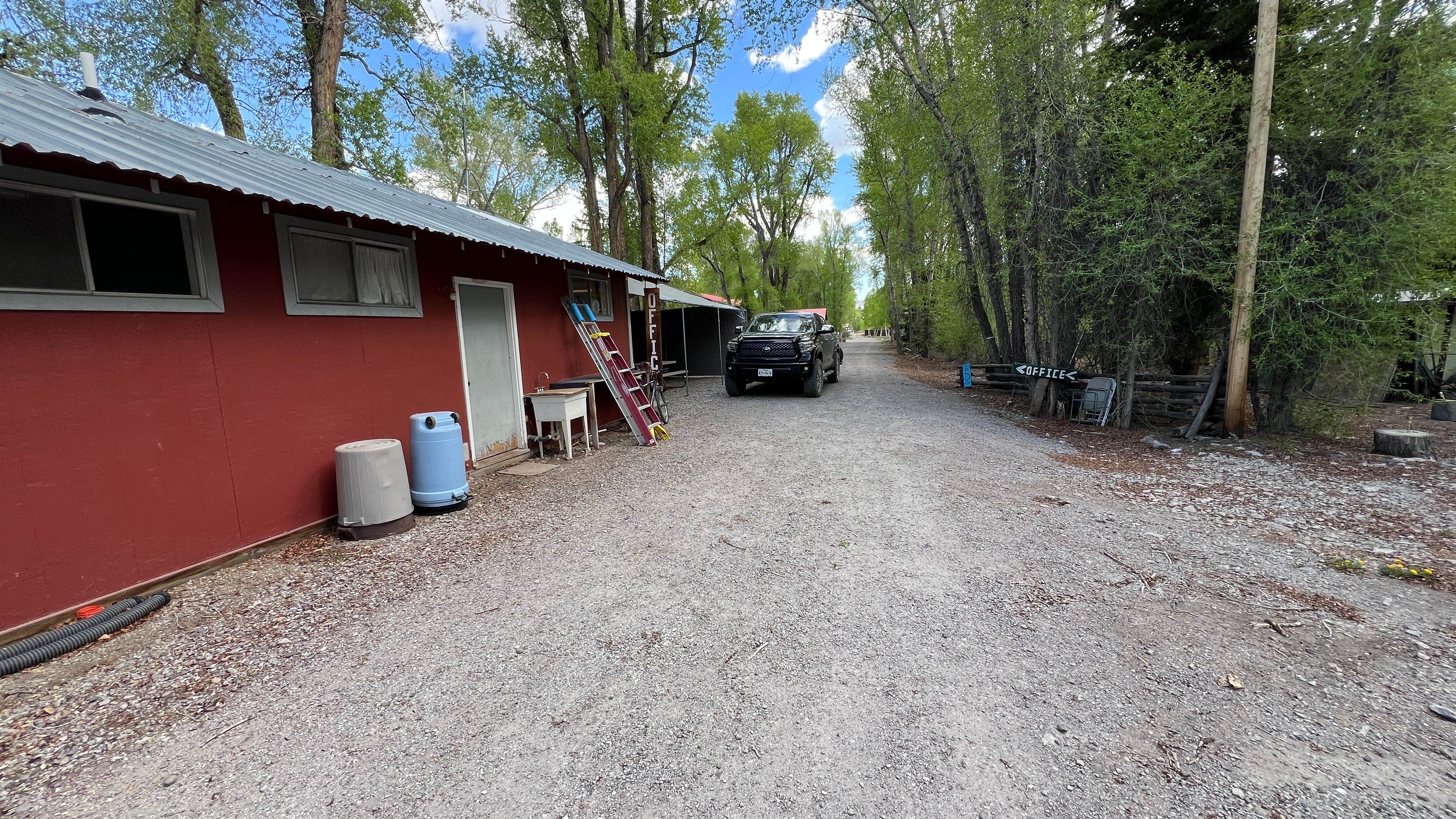 River Fork Camper and Trailer Park | Lake City, CO