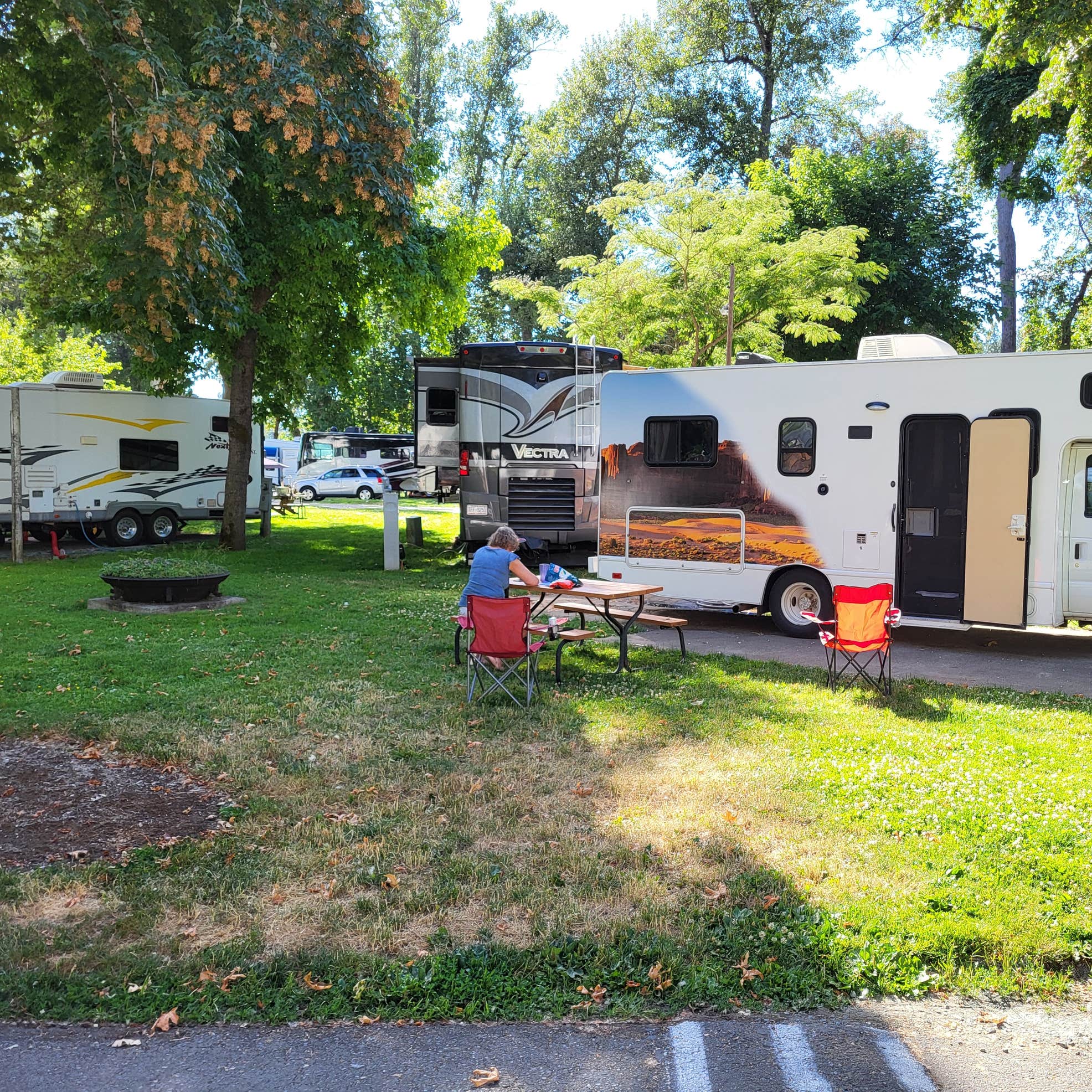 Riverpark RV Resort | Grants Pass, Oregon