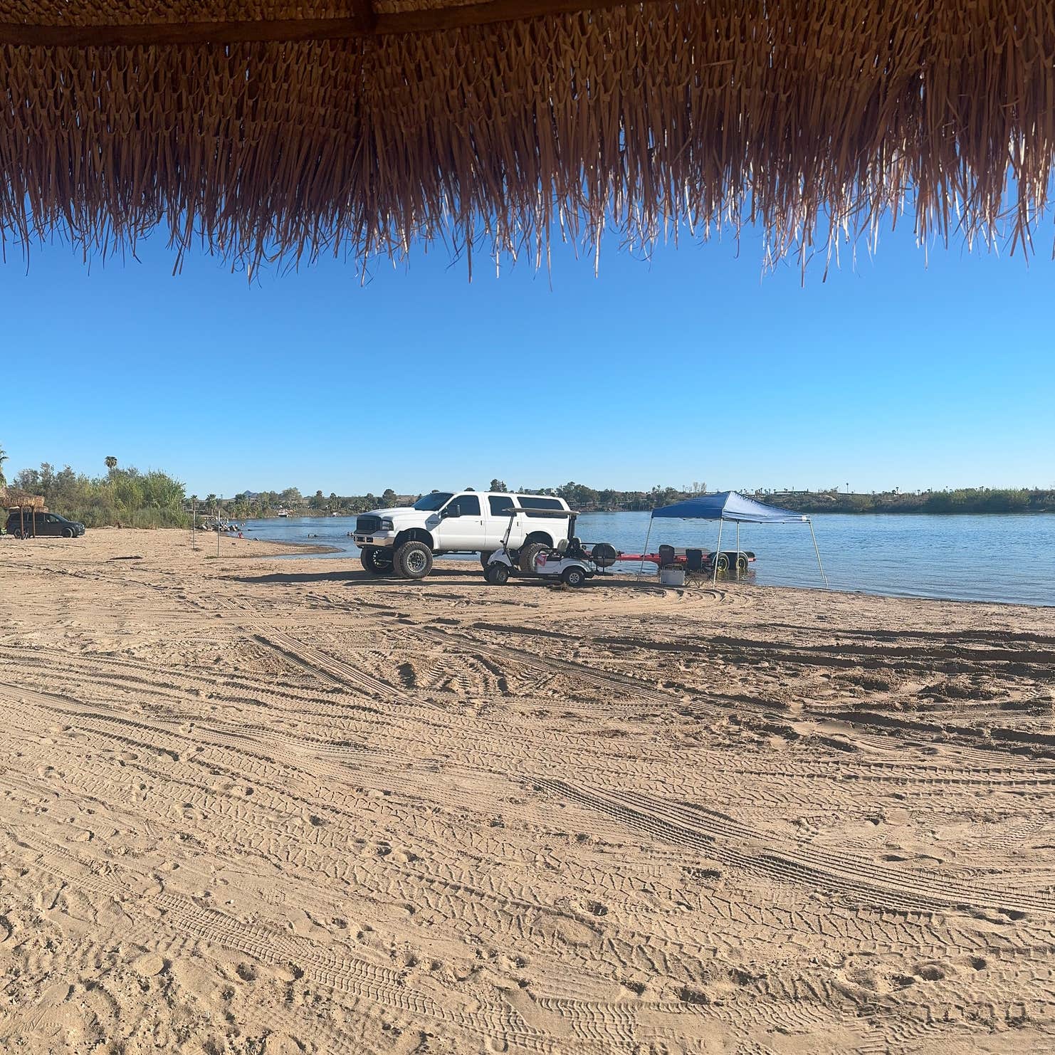 Ehrenberg/River Sands KOA Holiday Camping | Blythe, California