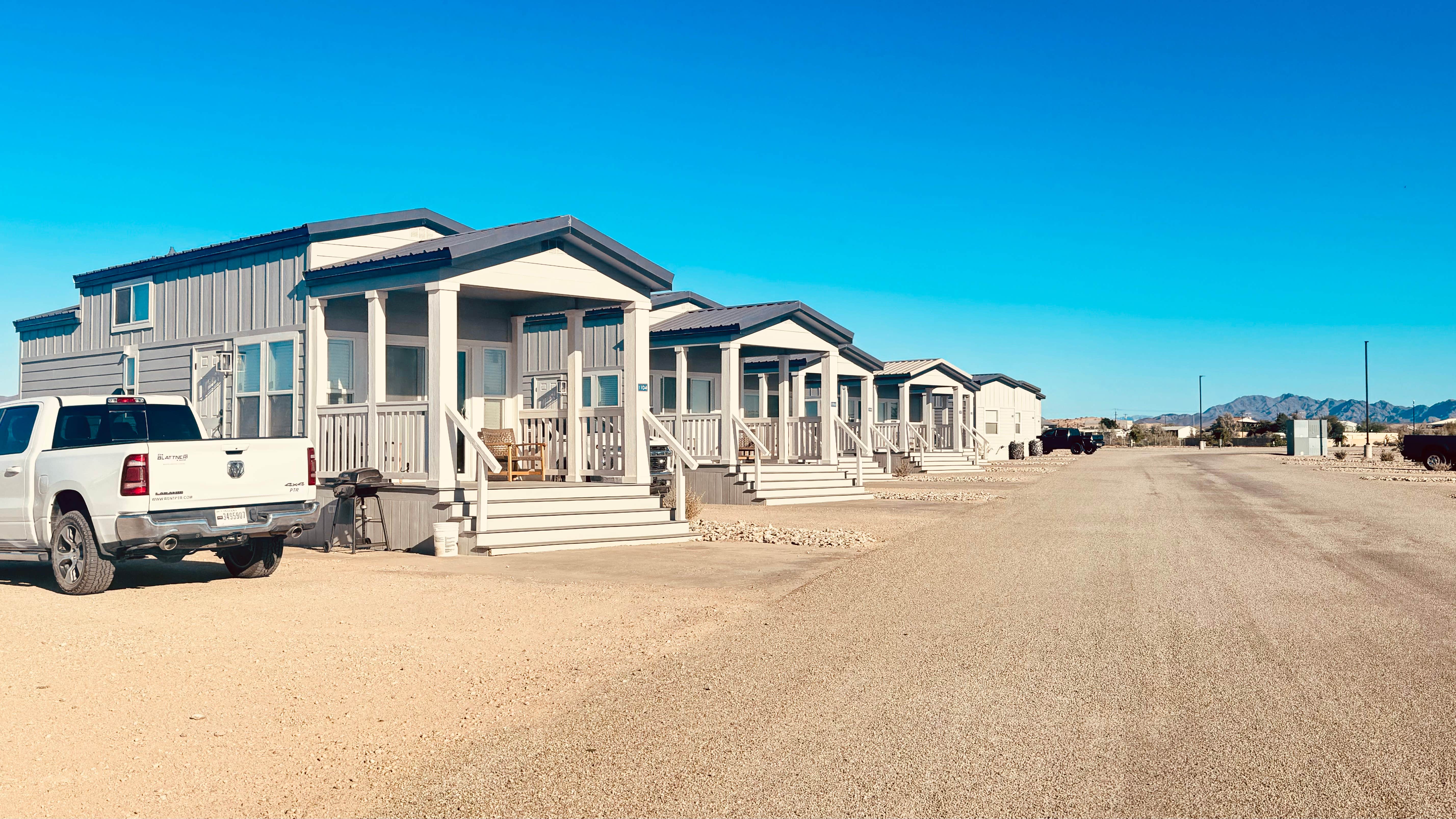 River Sands RV Resort | Blythe, California