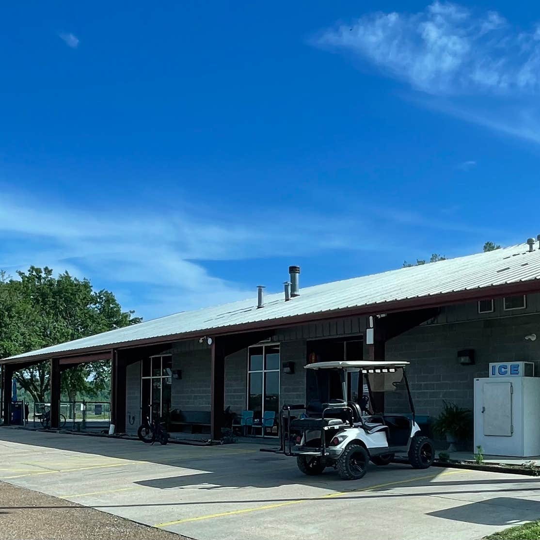 River View RV Park & Resort | Vidalia, LA