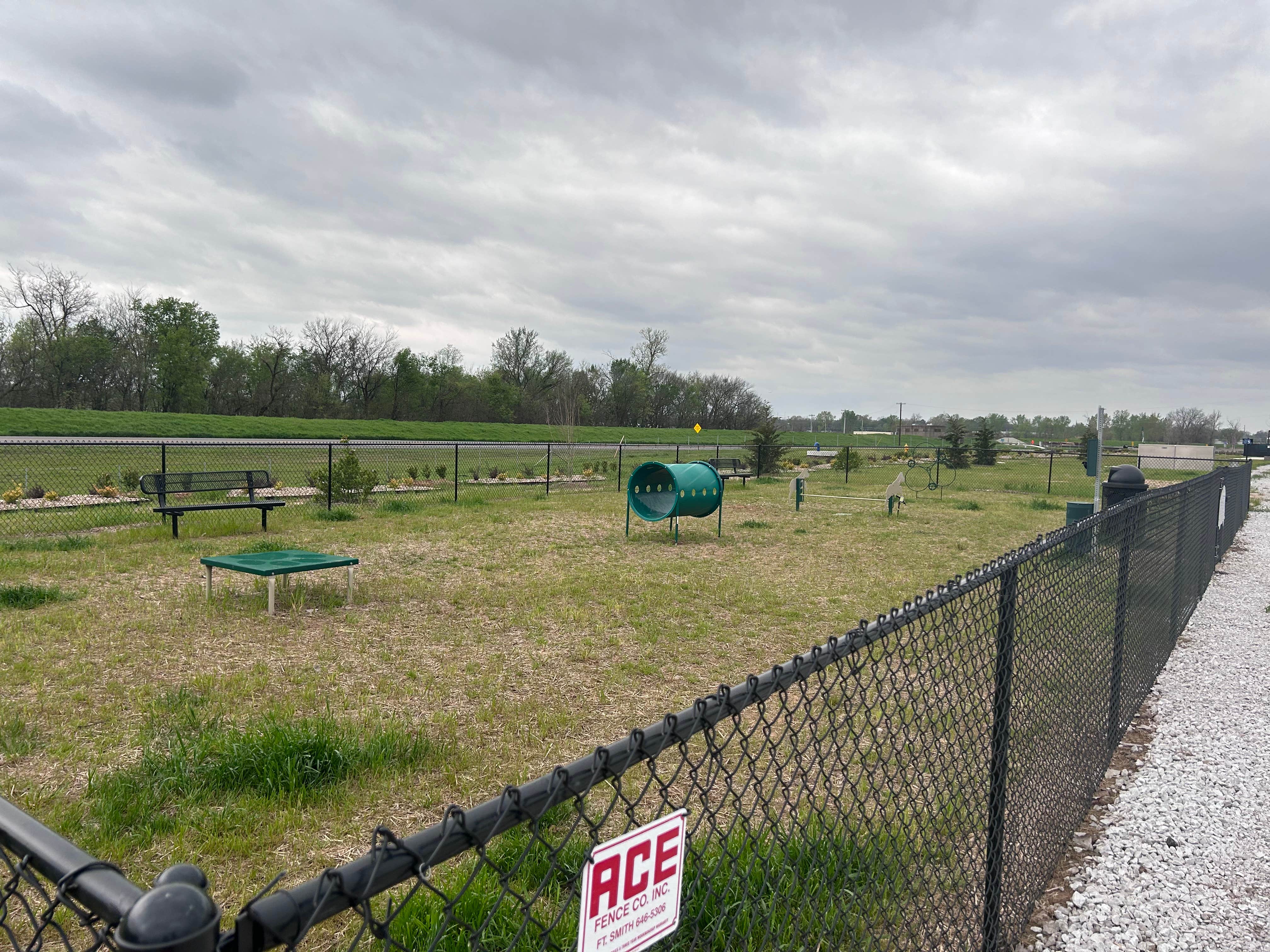 Riverfront RV Resort | Van Buren, AR