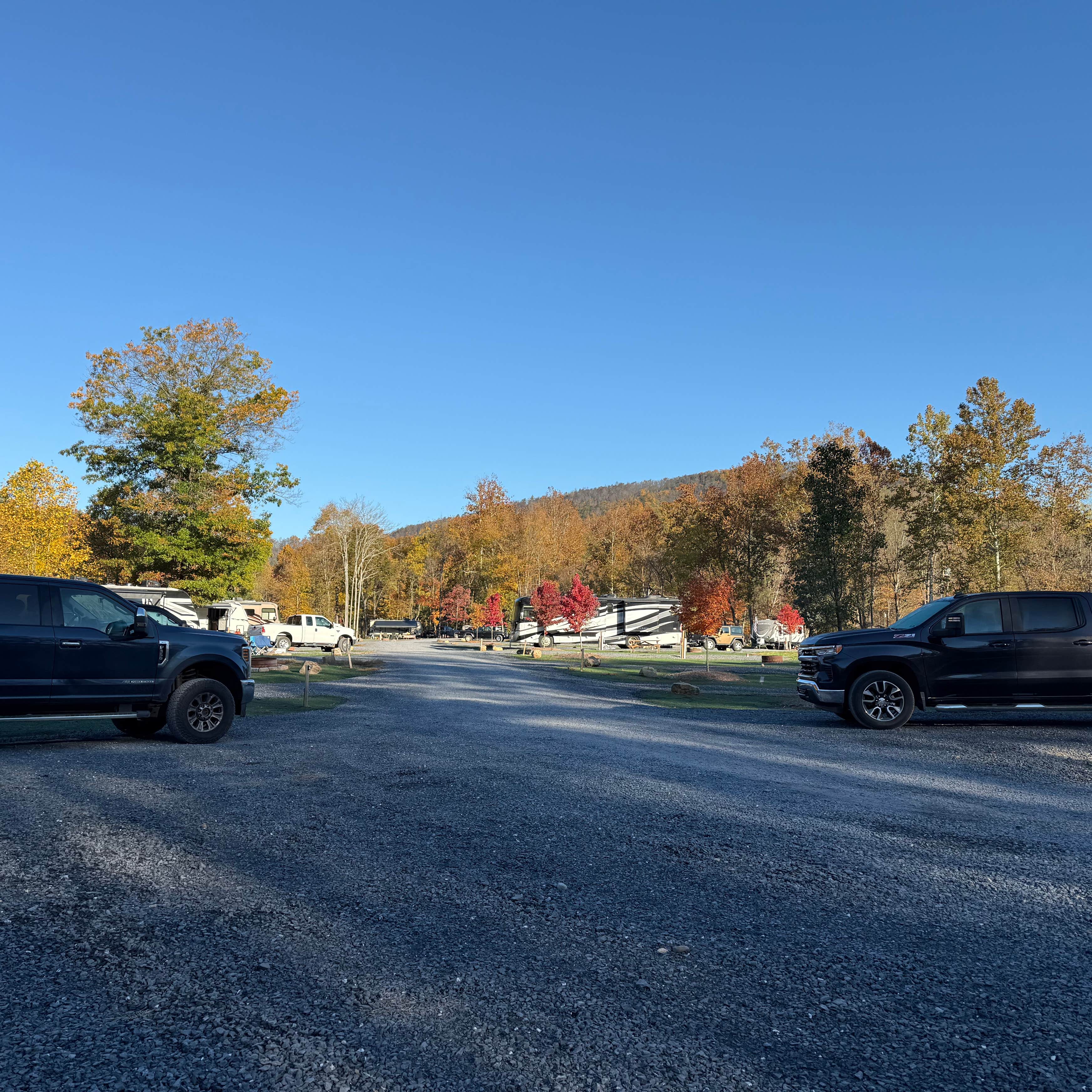 Rivers Edge Campground | Fulks Run, Virginia