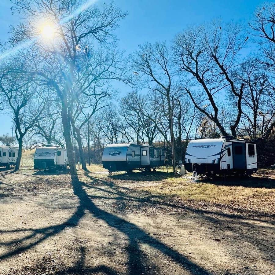 Rivershire RV Resort & Camping | Ponca City, Oklahoma