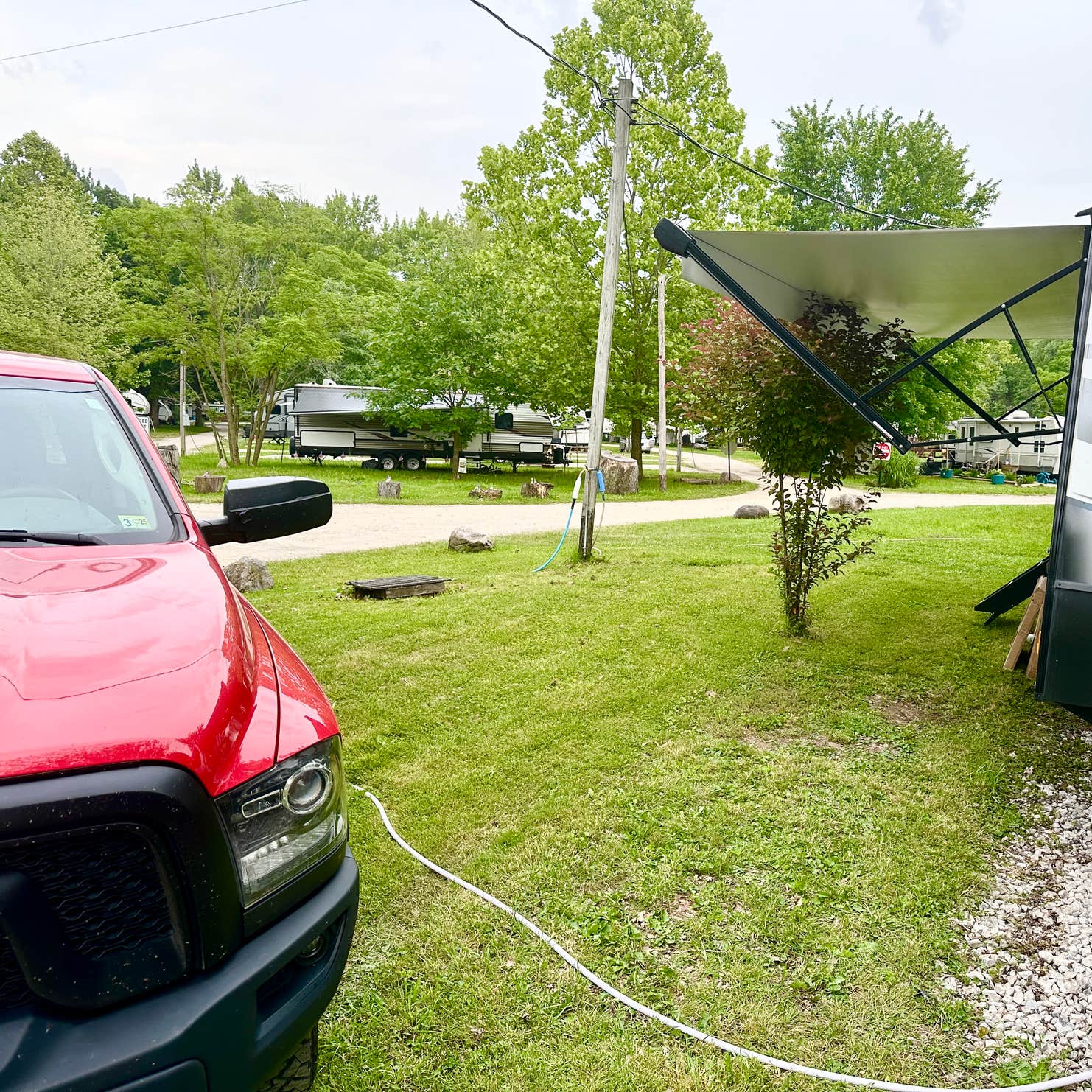 Riverview RV Park | Vermilion, Ohio